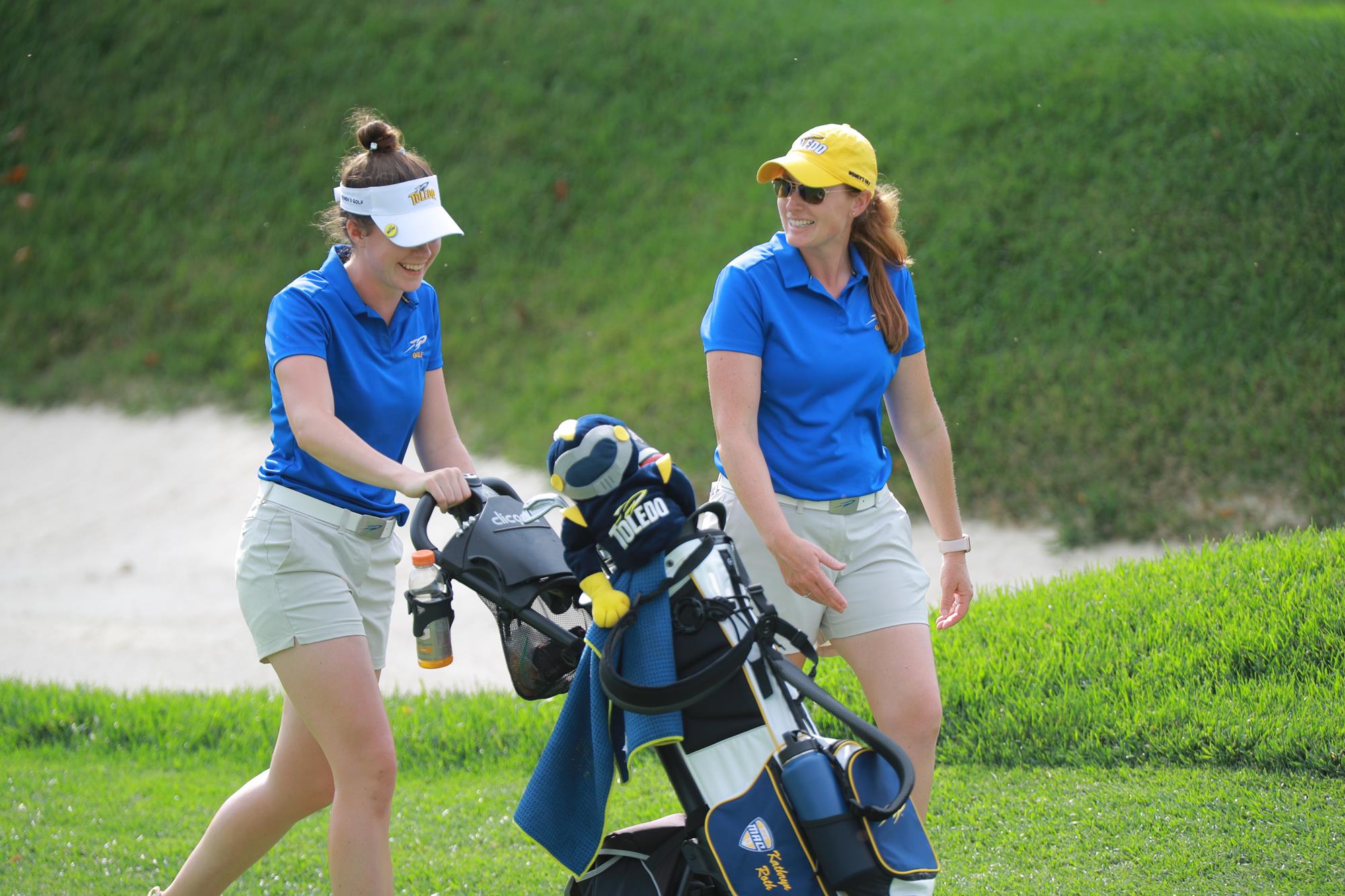 Kathryn Roth - Women's Golf - University of Toledo Athletics