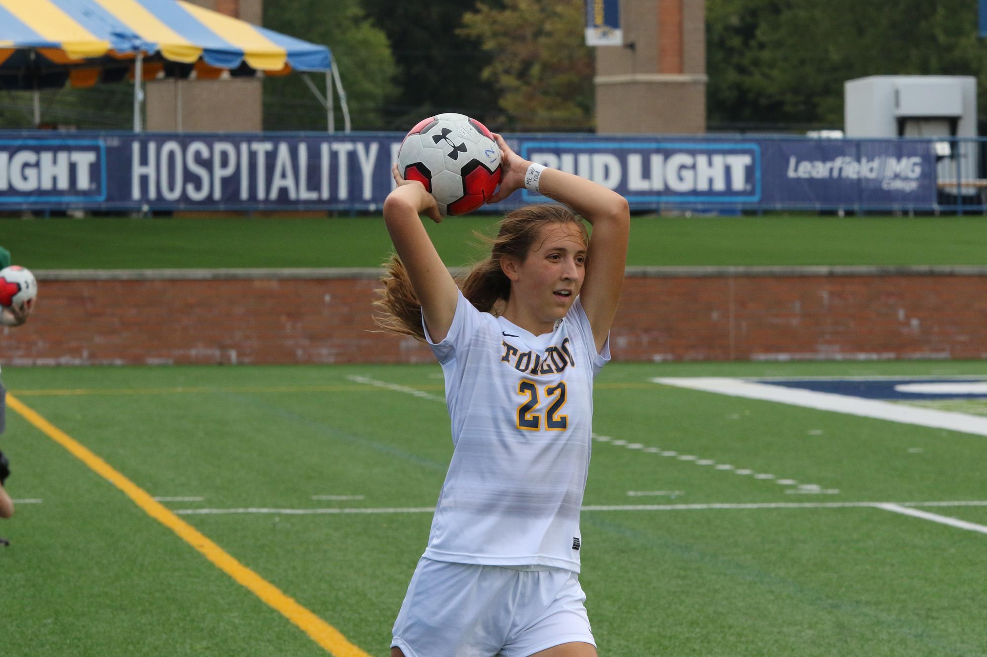 Payton Sullivan - Women's Soccer - University of Toledo Athletics