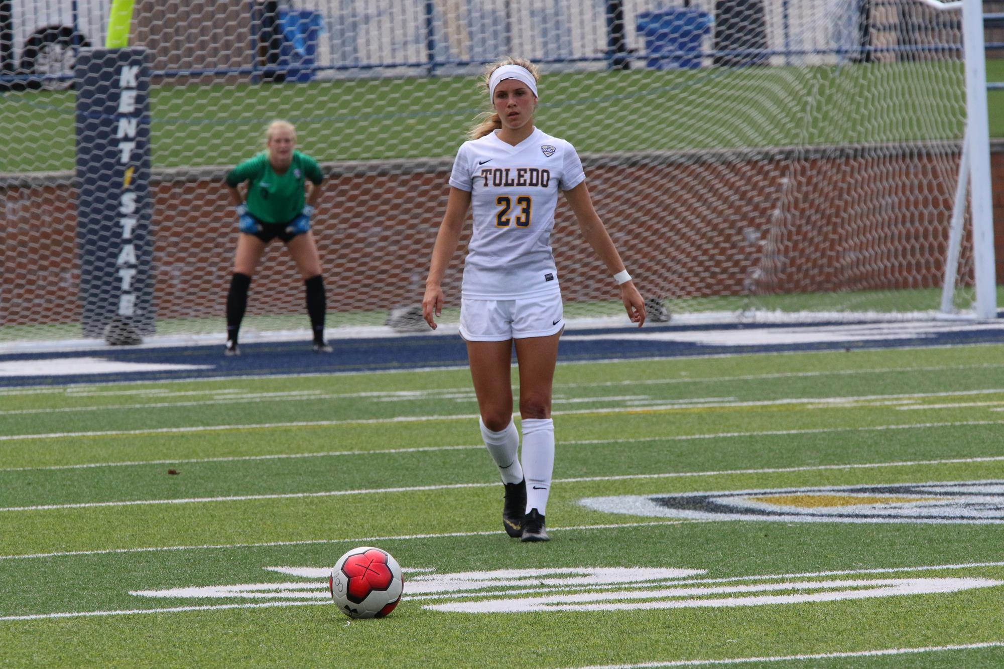 Alex Troy - Women's Soccer - University of Toledo Athletics