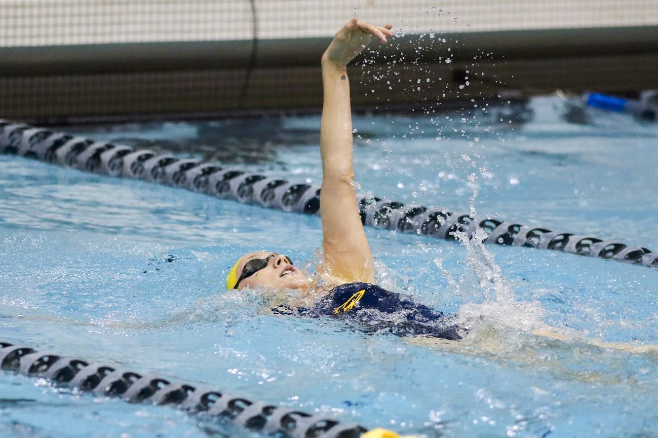 Emma Sampson - Women's Swimming and Diving - University of Toledo Athletics