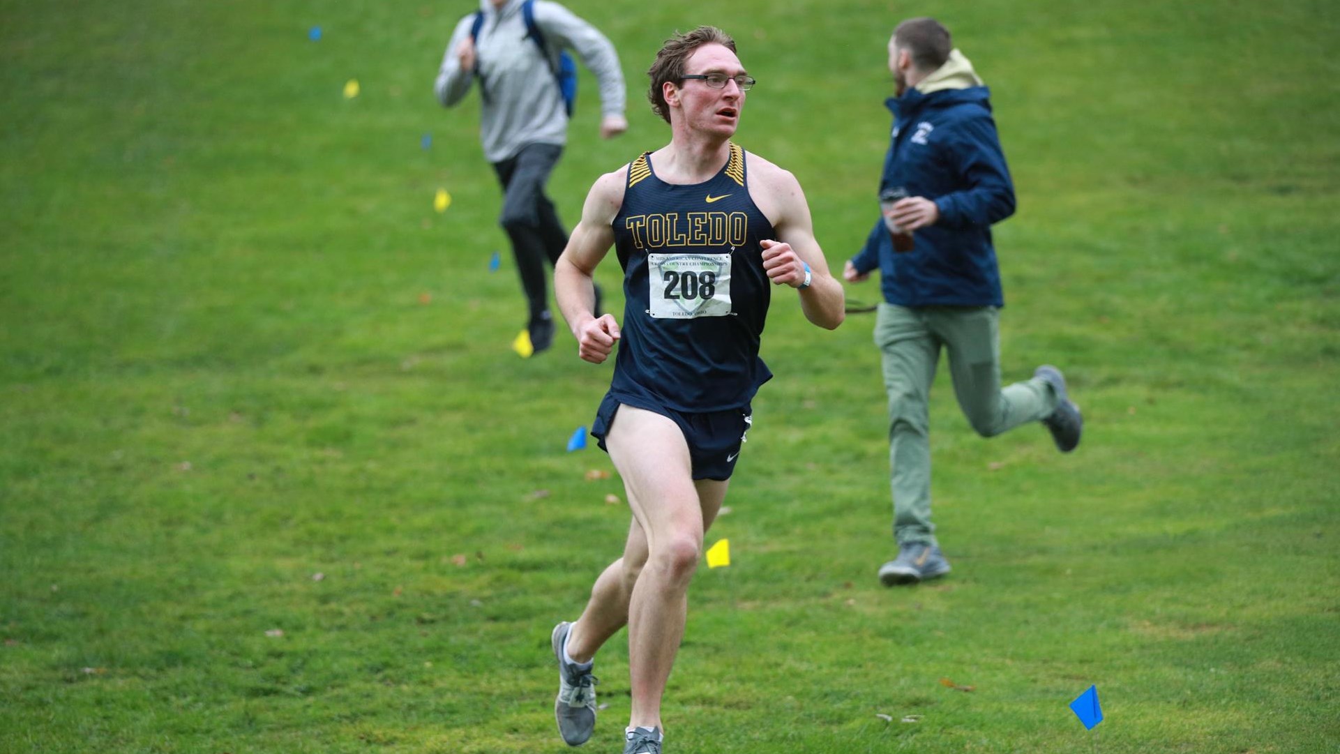 Matthew Gibbons - Men's Cross Country - University of Toledo Athletics