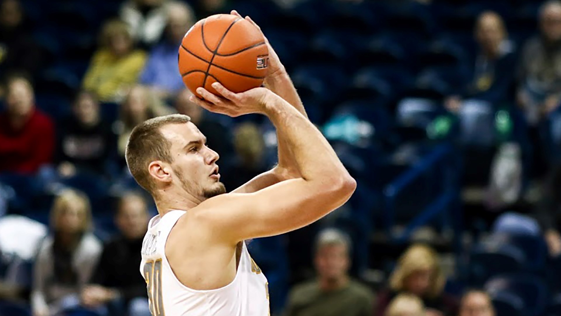 Luke Knapke - Men's Basketball - University of Toledo Athletics