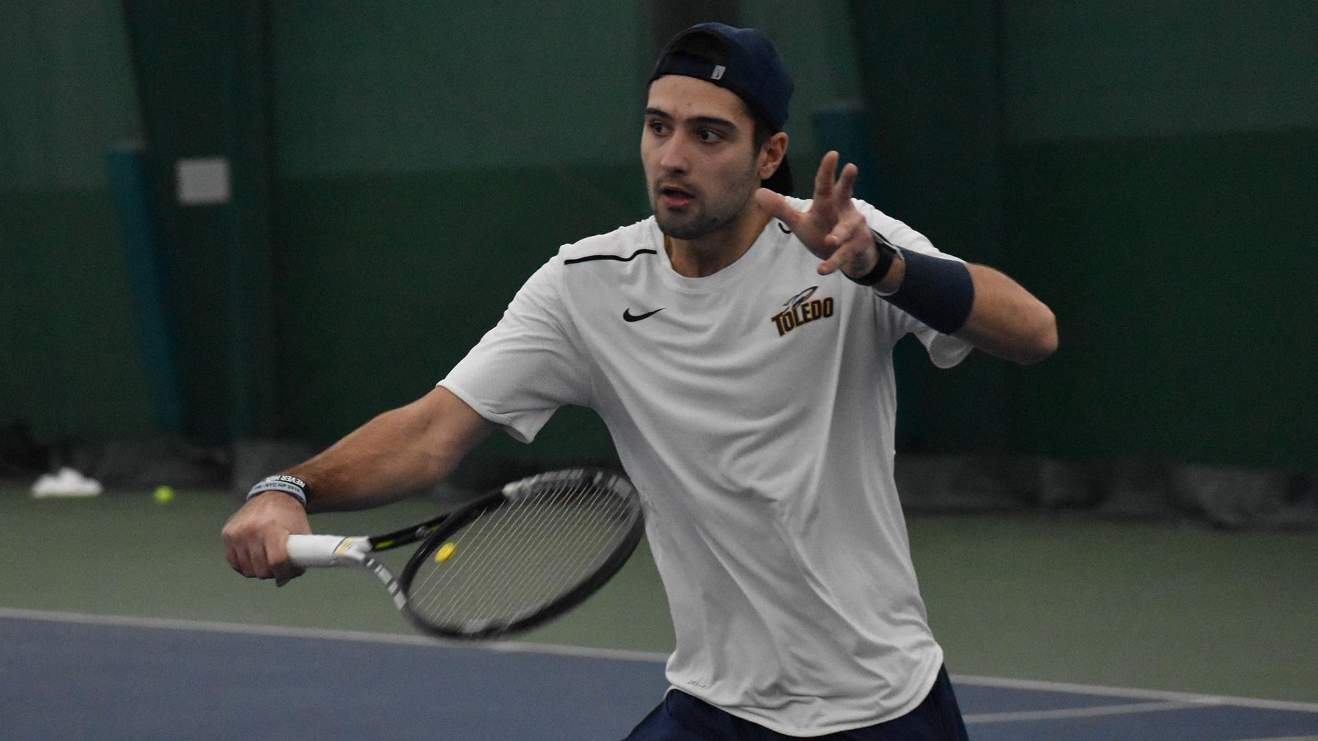 Danilo Vukotic - Men's Tennis - University of Toledo Athletics