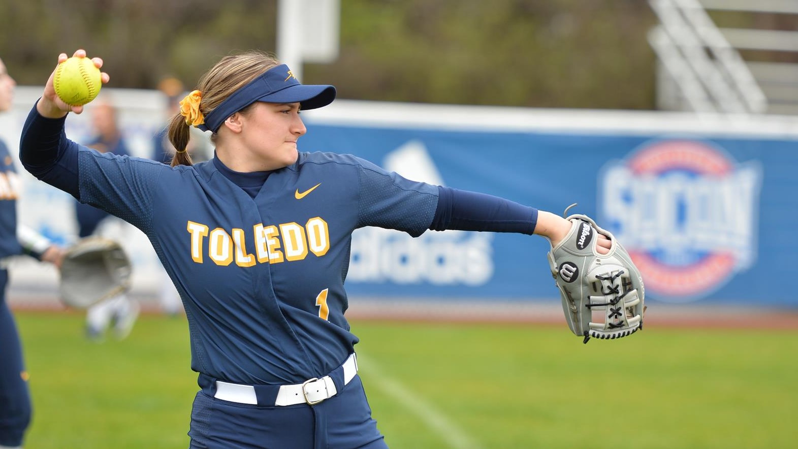 Megan Choate - Softball - University of Toledo Athletics