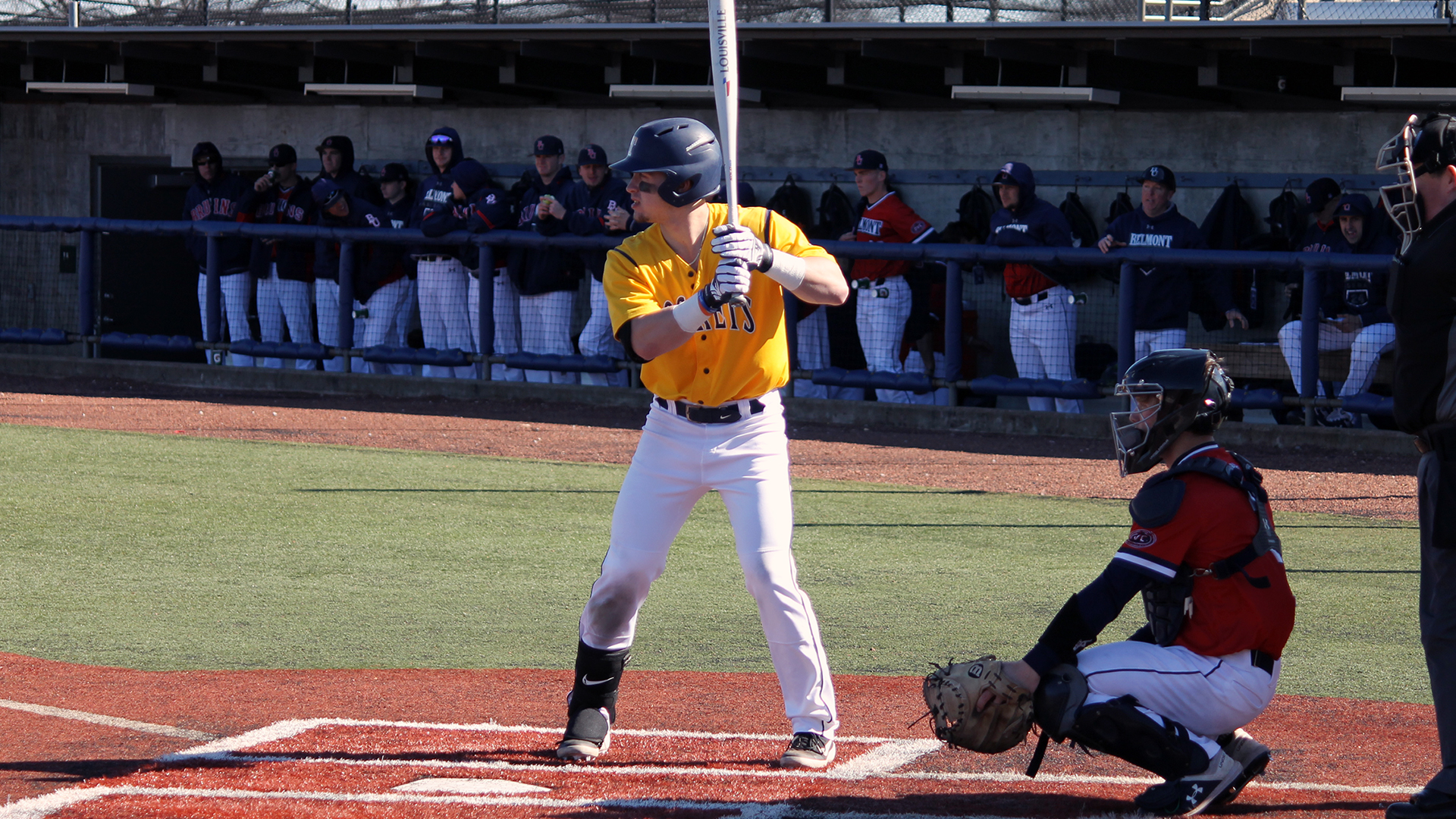 Toledo, Belmont Split Doubleheader - University of Toledo Athletics