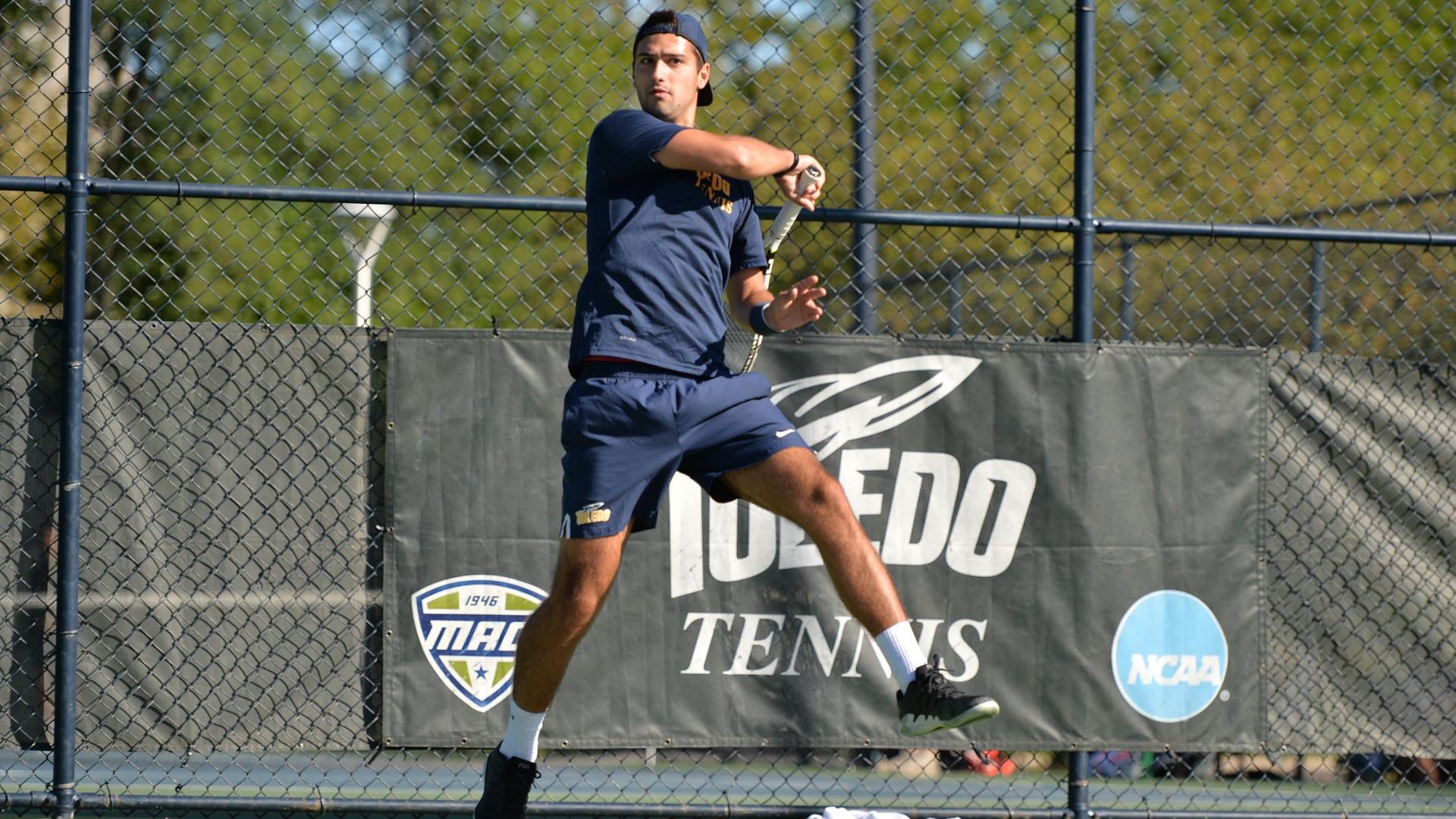 Danilo Vukotic - Men's Tennis - University of Toledo Athletics