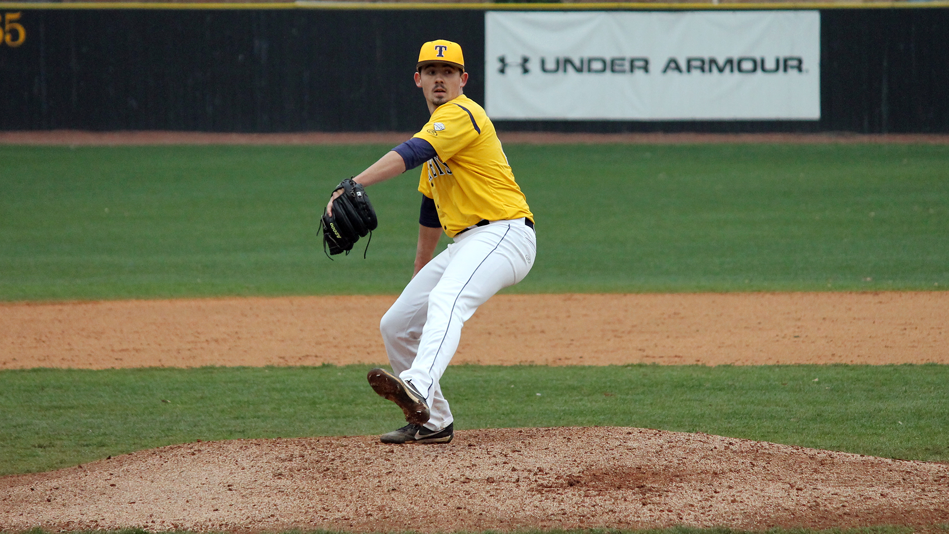 Nate Haugh - Baseball - University of Toledo Athletics