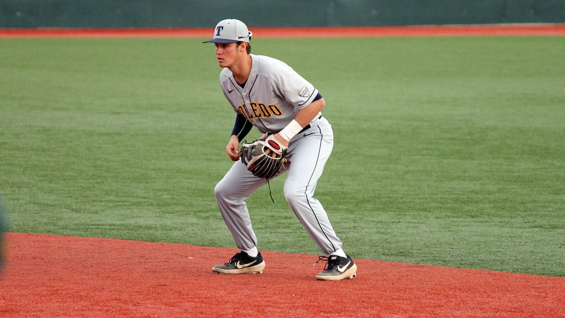 David Jeffers - Baseball - University of Toledo Athletics