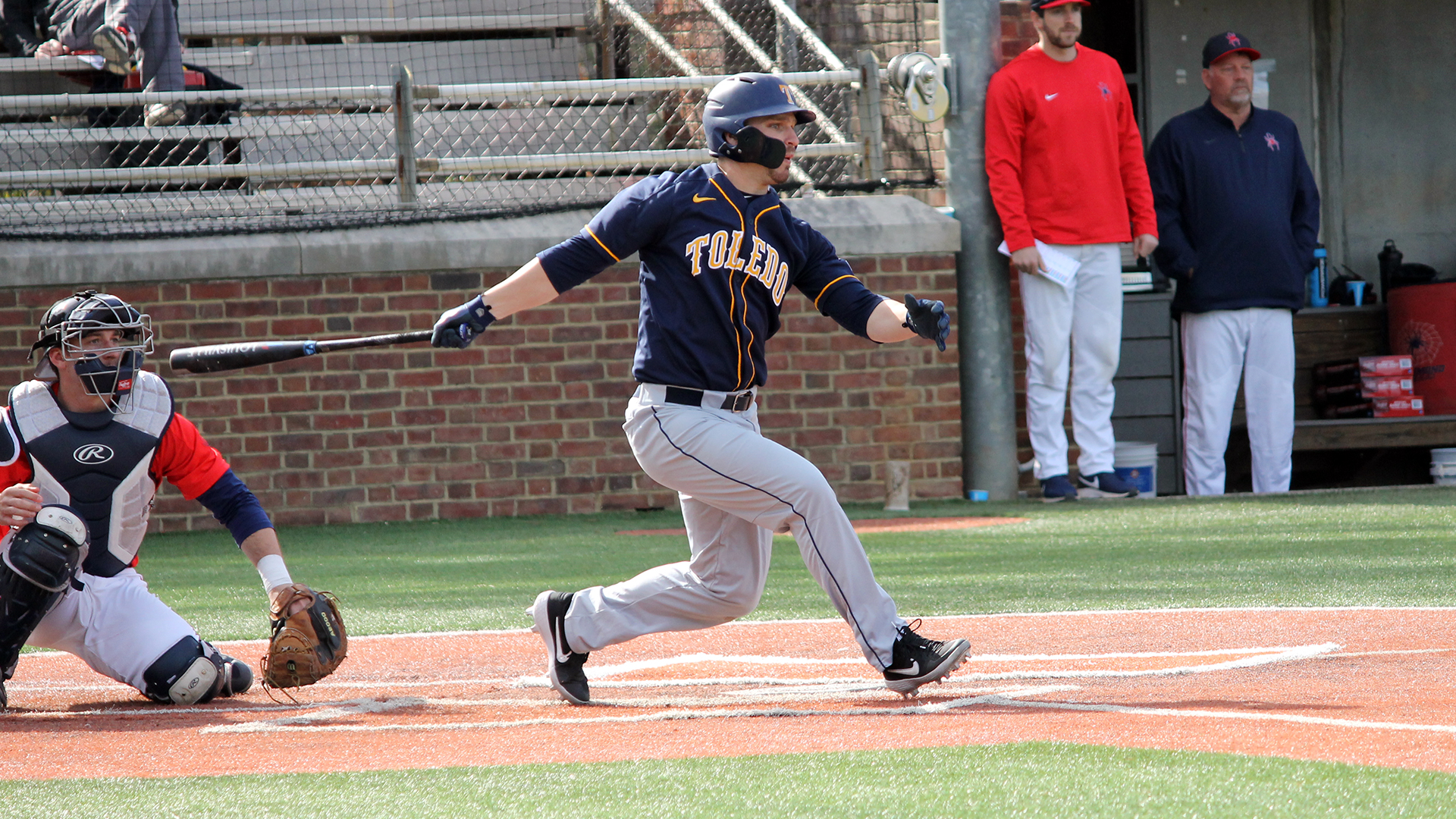 Brad Boss - Baseball - University of Toledo Athletics