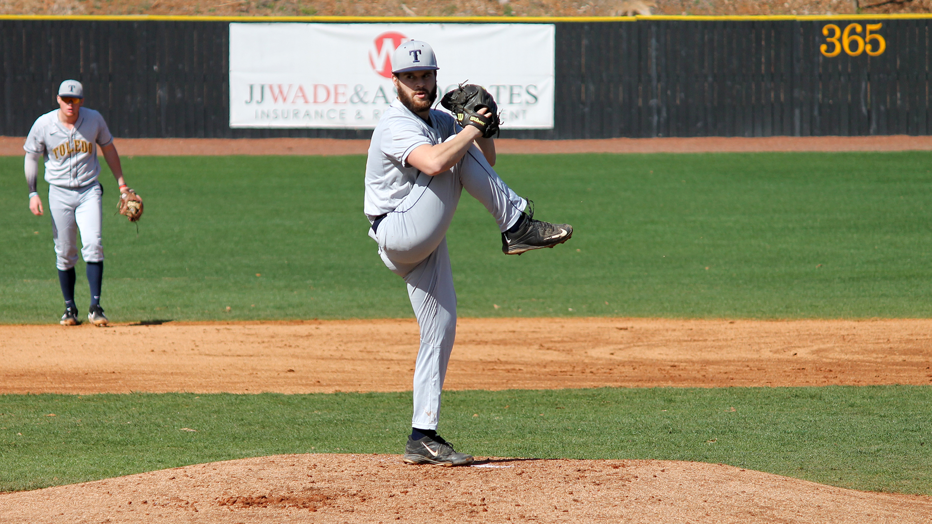 Michael Jacob - Baseball - University of Toledo Athletics