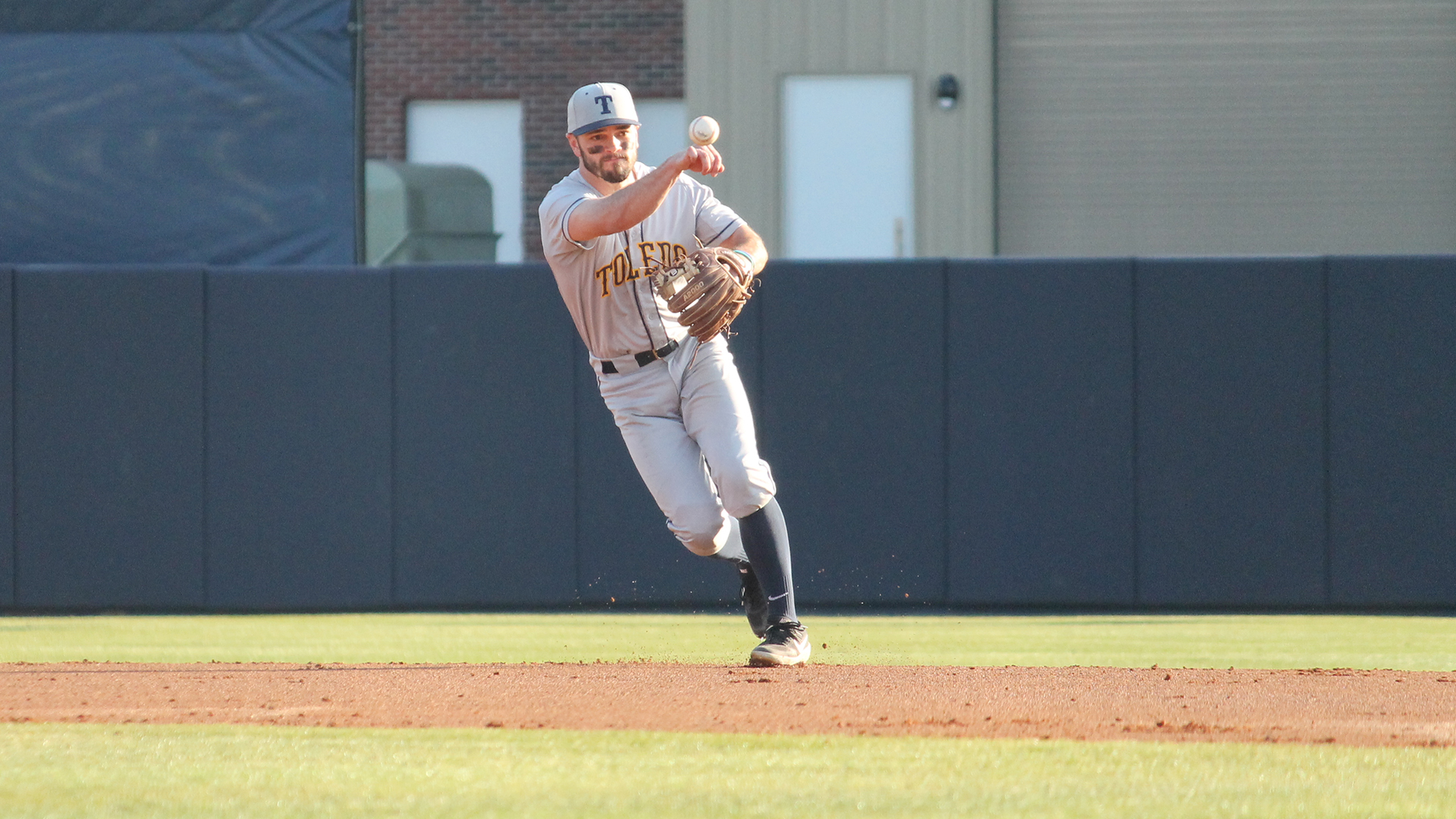 Riley Campbell - Baseball - University of Toledo Athletics