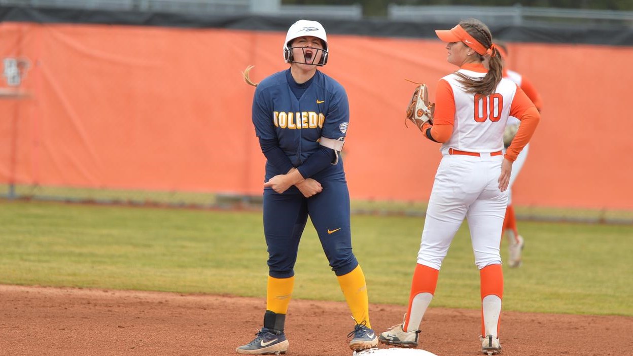 Megan Choate - Softball - University of Toledo Athletics