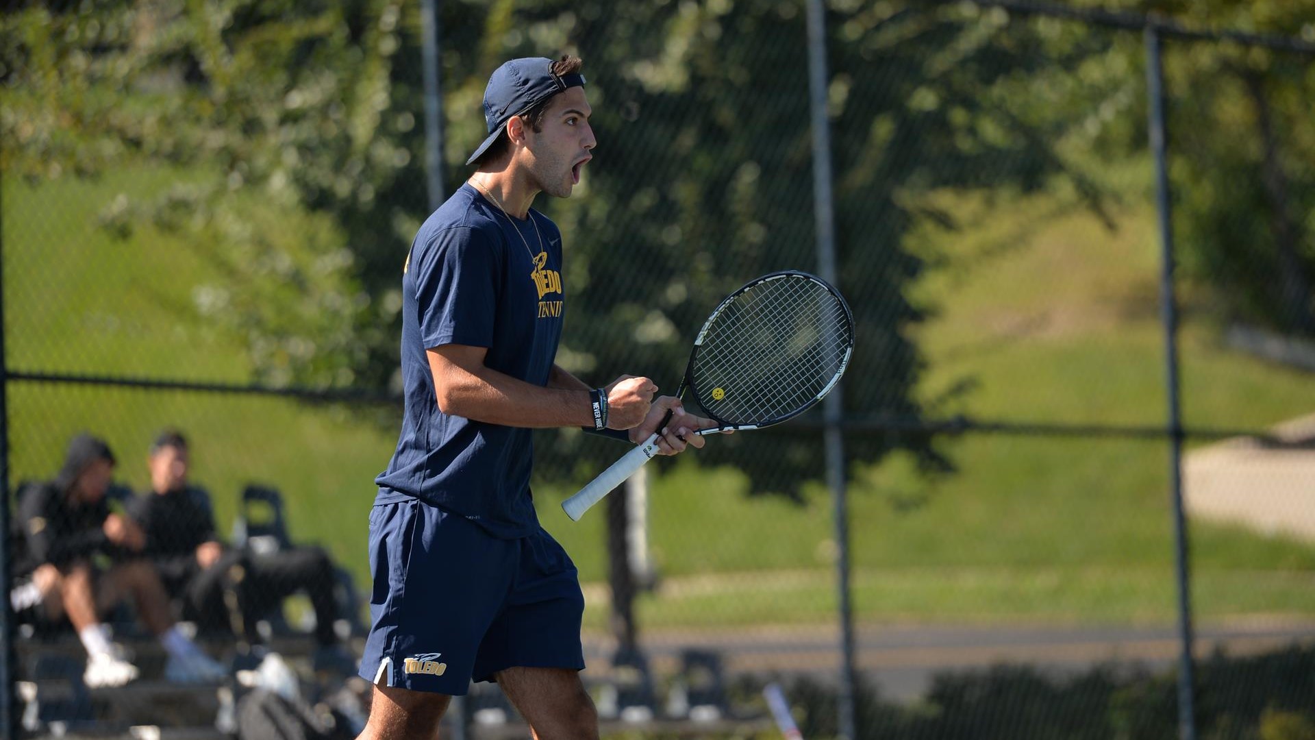 Danilo Vukotic - Men's Tennis - University of Toledo Athletics