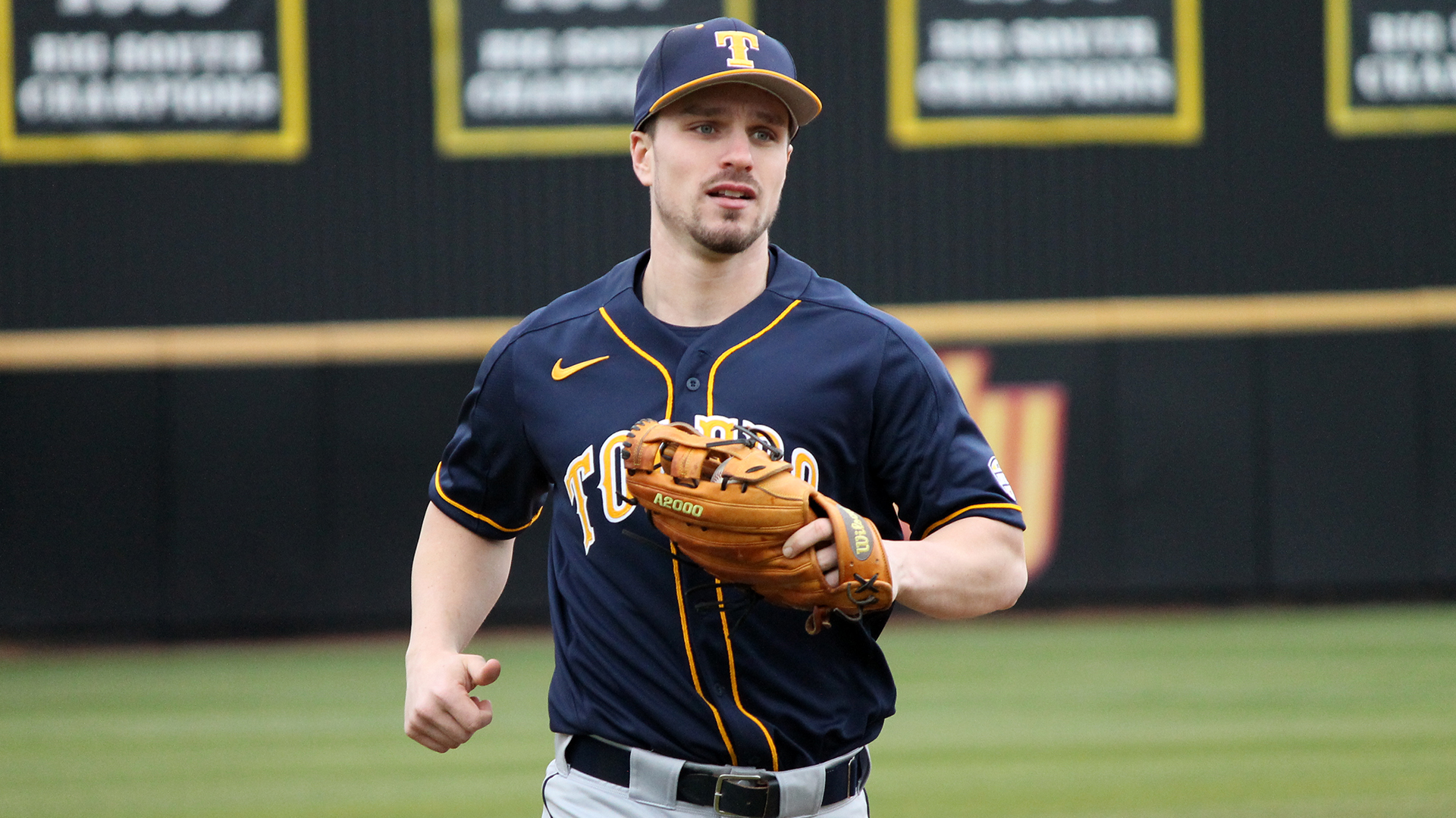 Brad Boss - Baseball - University of Toledo Athletics