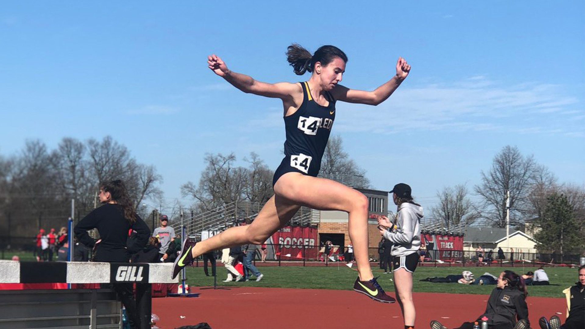 Roma Lucarelli - Women's Track and Field - University of Toledo Athletics