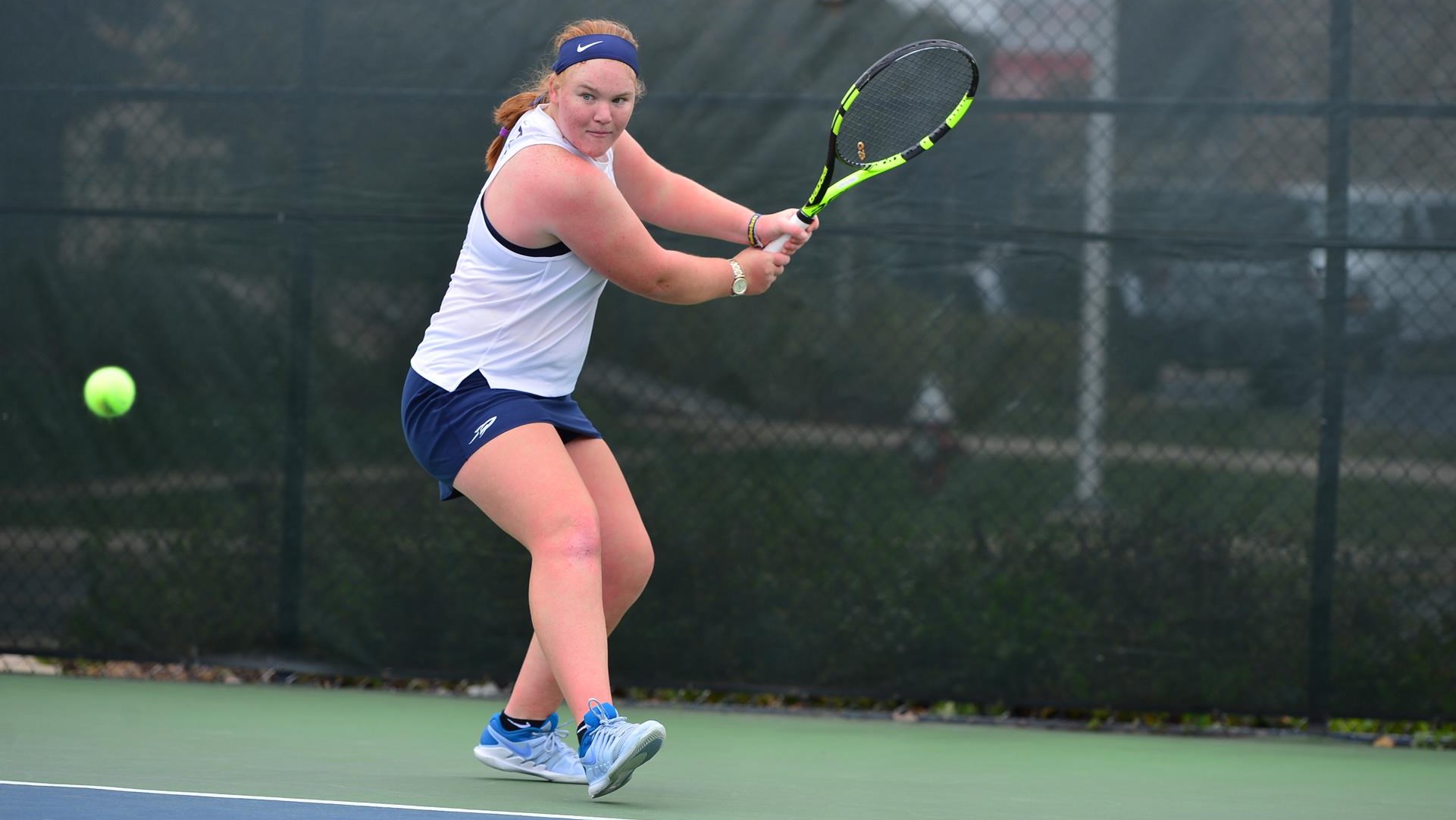 Kiersten Carlson - Women's Tennis - University of Toledo Athletics