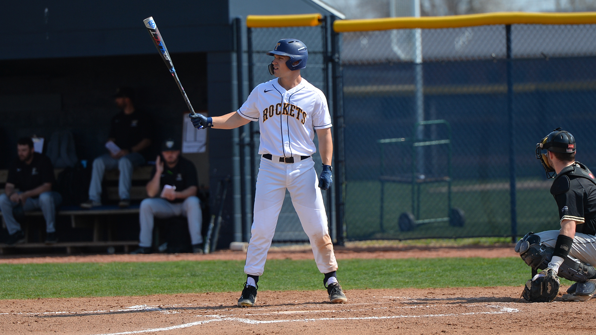 Brad Boss - Baseball - University of Toledo Athletics