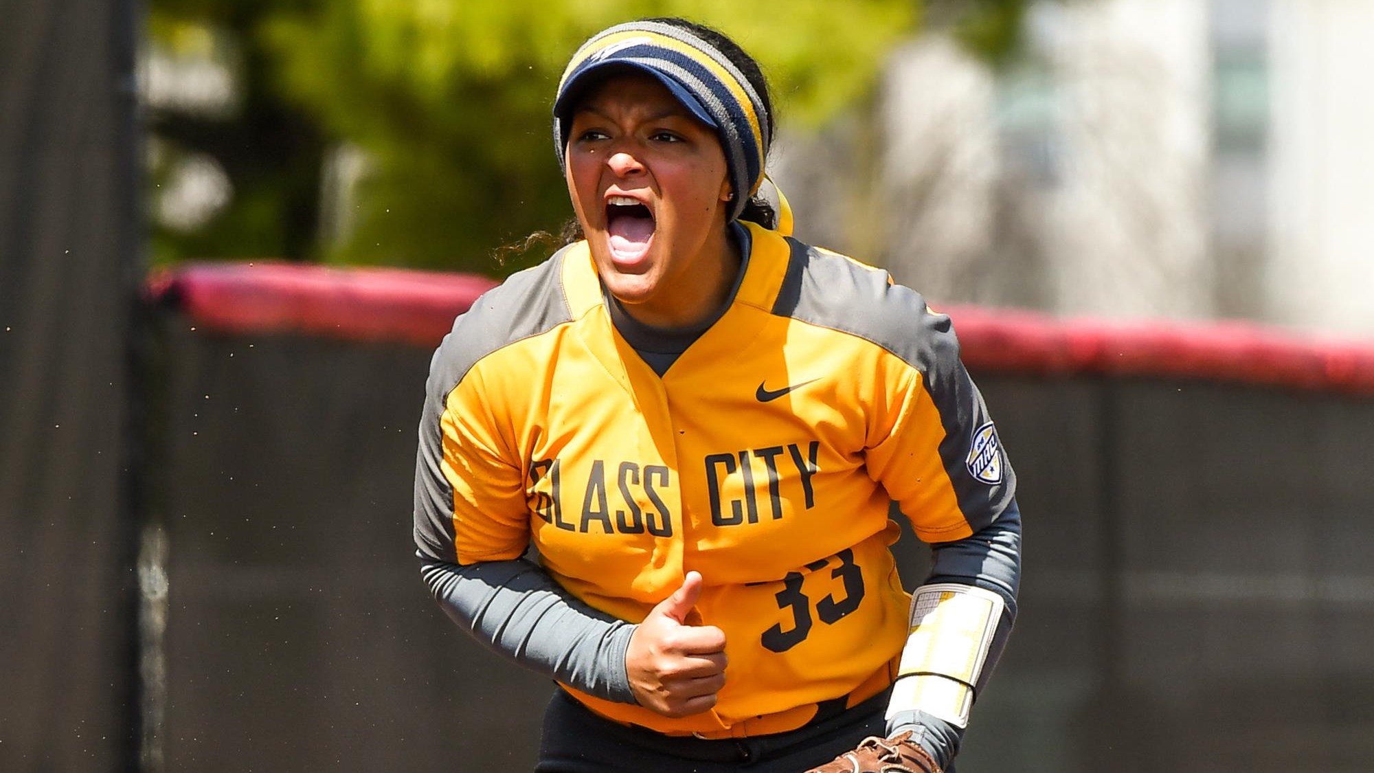 Brittney Davis - Softball - University of Toledo Athletics