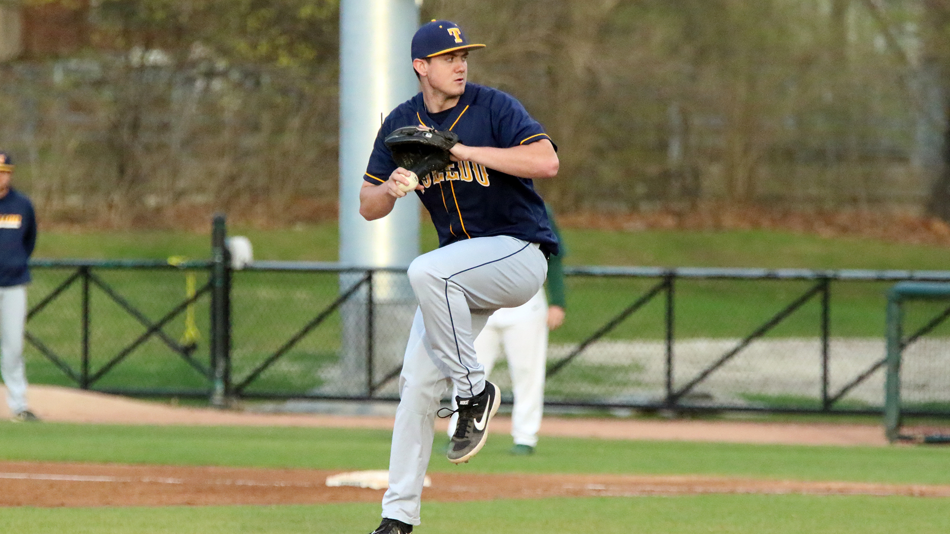 Bryce Davis - Baseball - University of Toledo Athletics