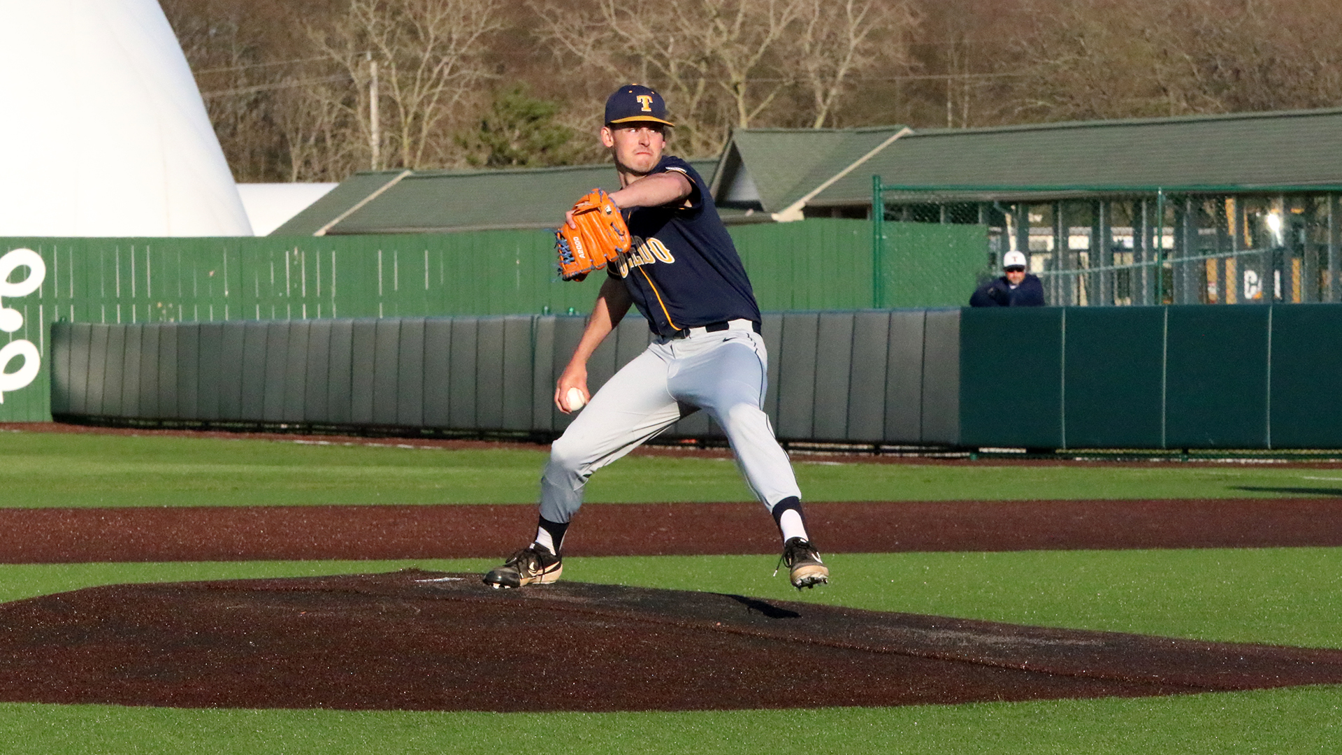 Doug Smith - Baseball - University of Toledo Athletics