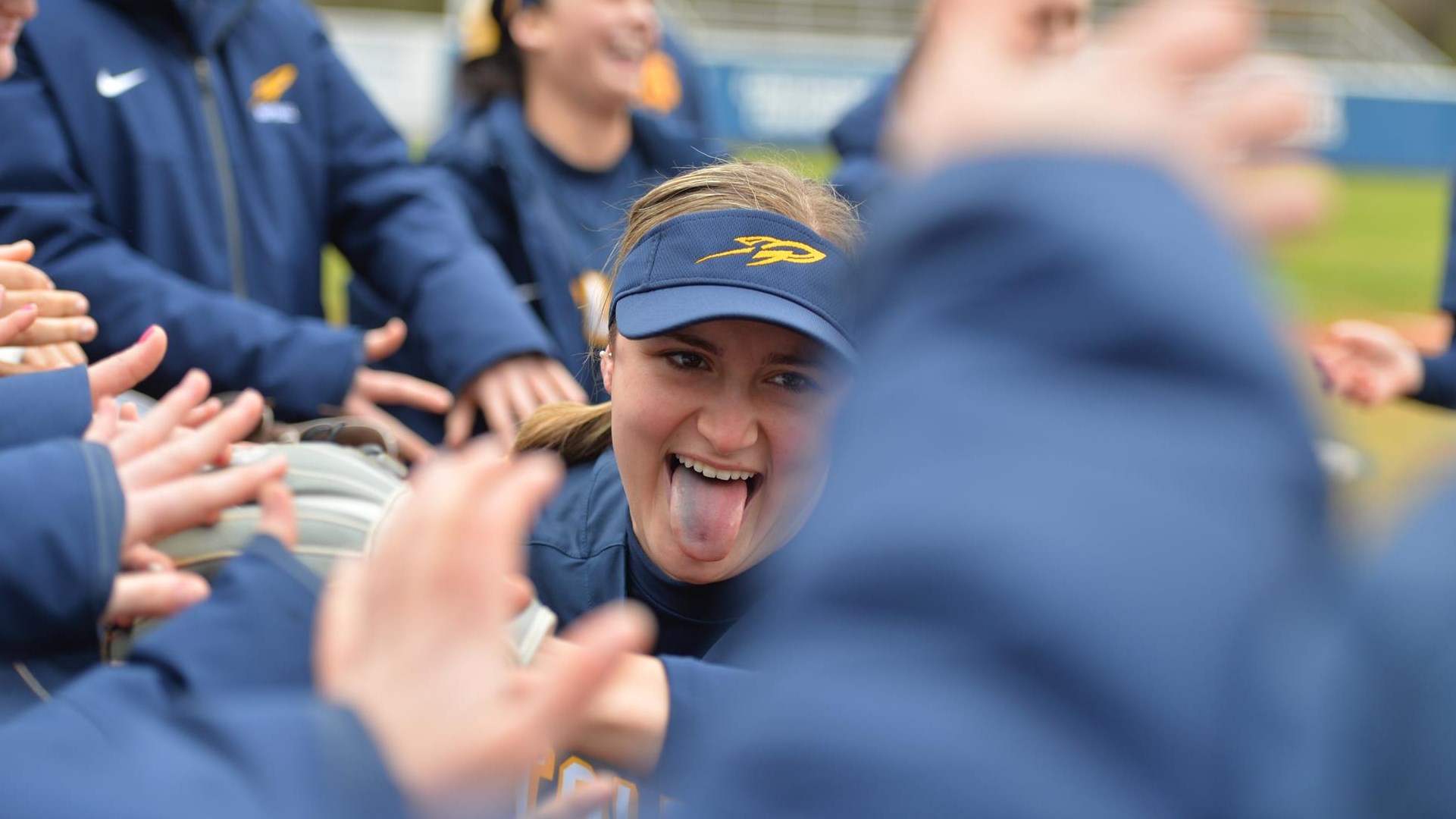 Rockets Saddle Broncos in Friday Twinbill - University of Toledo Athletics