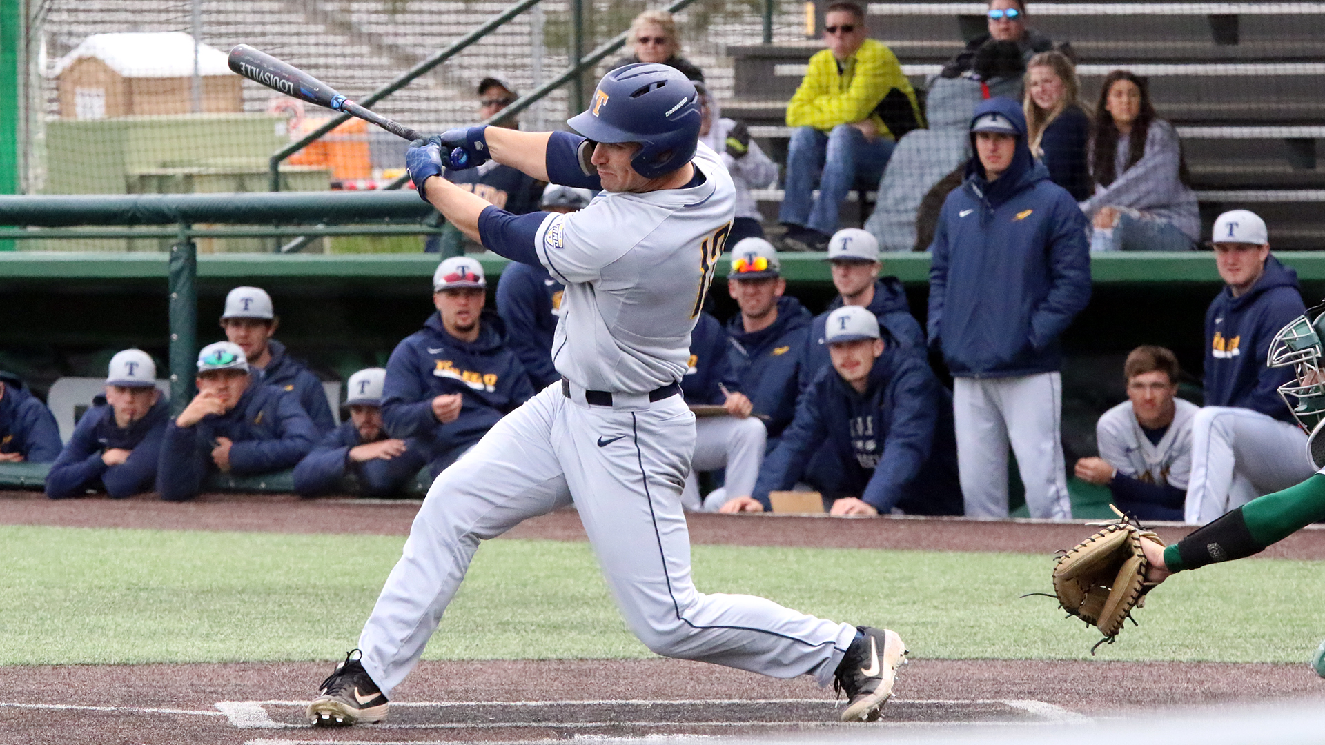 Brad Boss - Baseball - University of Toledo Athletics