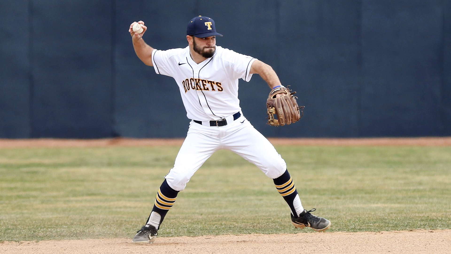 Riley Campbell - Baseball - University of Toledo Athletics