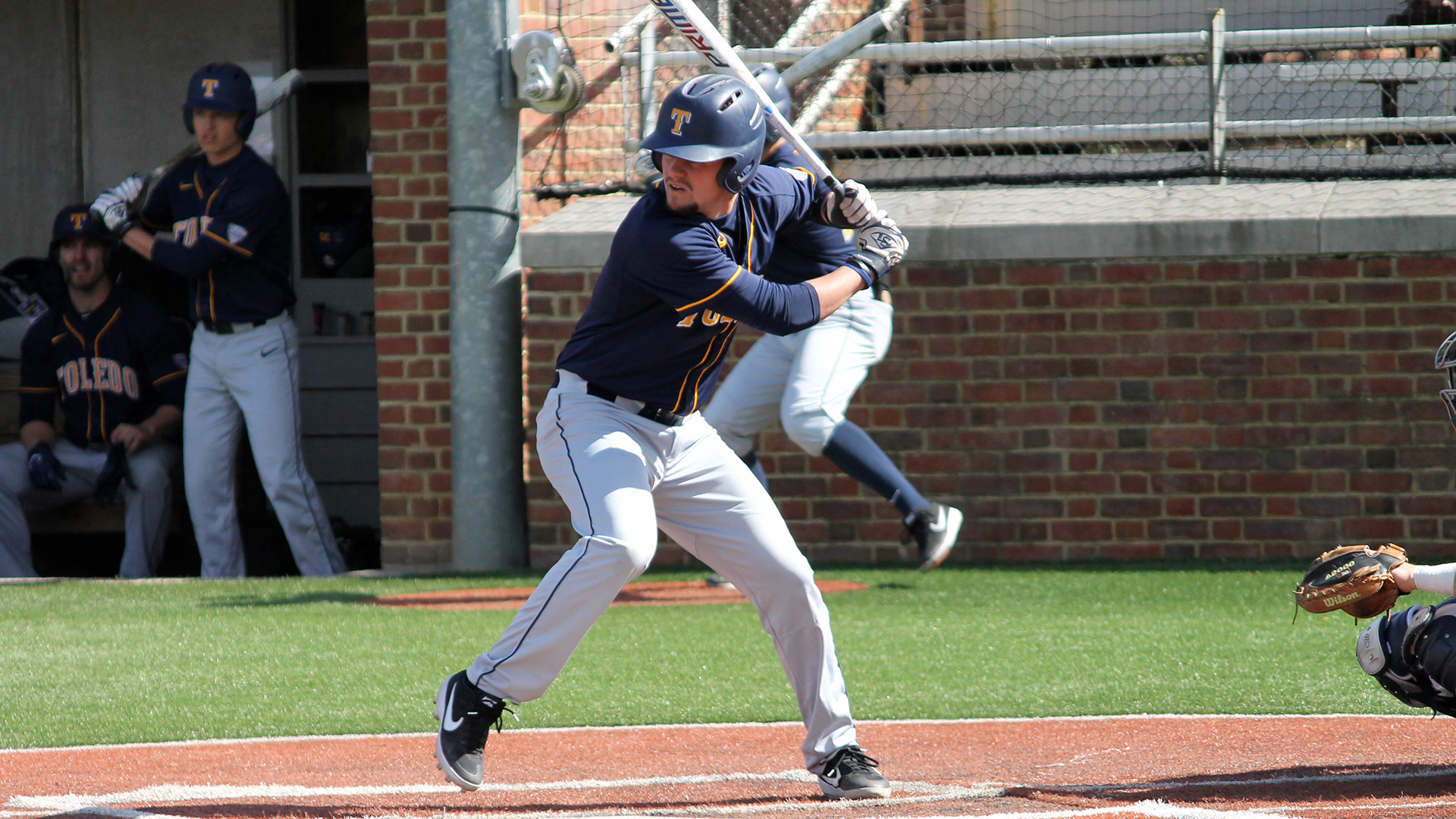 Ryan Thompson - Baseball - University of Toledo Athletics