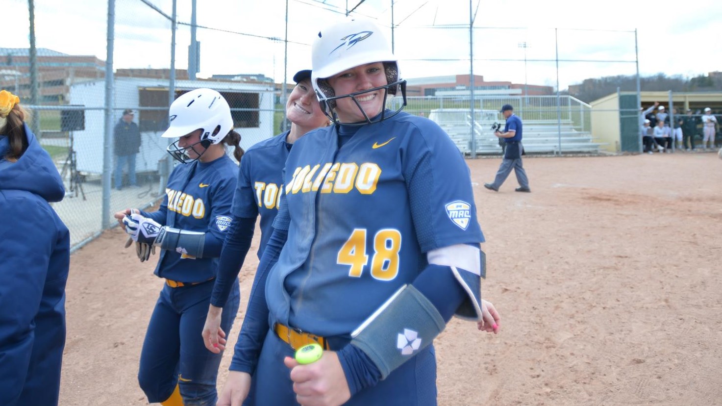 Morgan Paaverud - Softball - University of Toledo Athletics