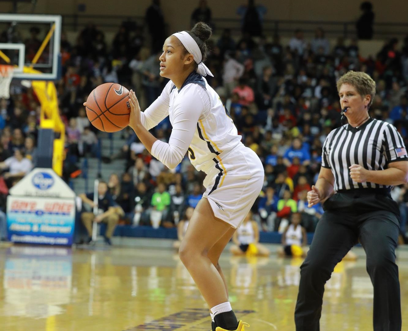 Mariah Copeland - Women's Basketball - University of Toledo Athletics