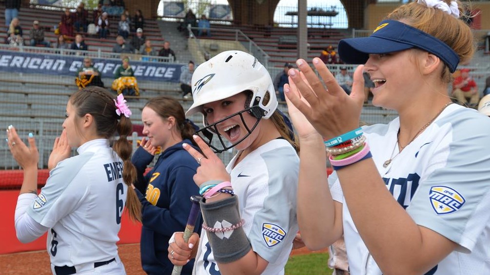 Kylie Norwood - Softball - University of Toledo Athletics