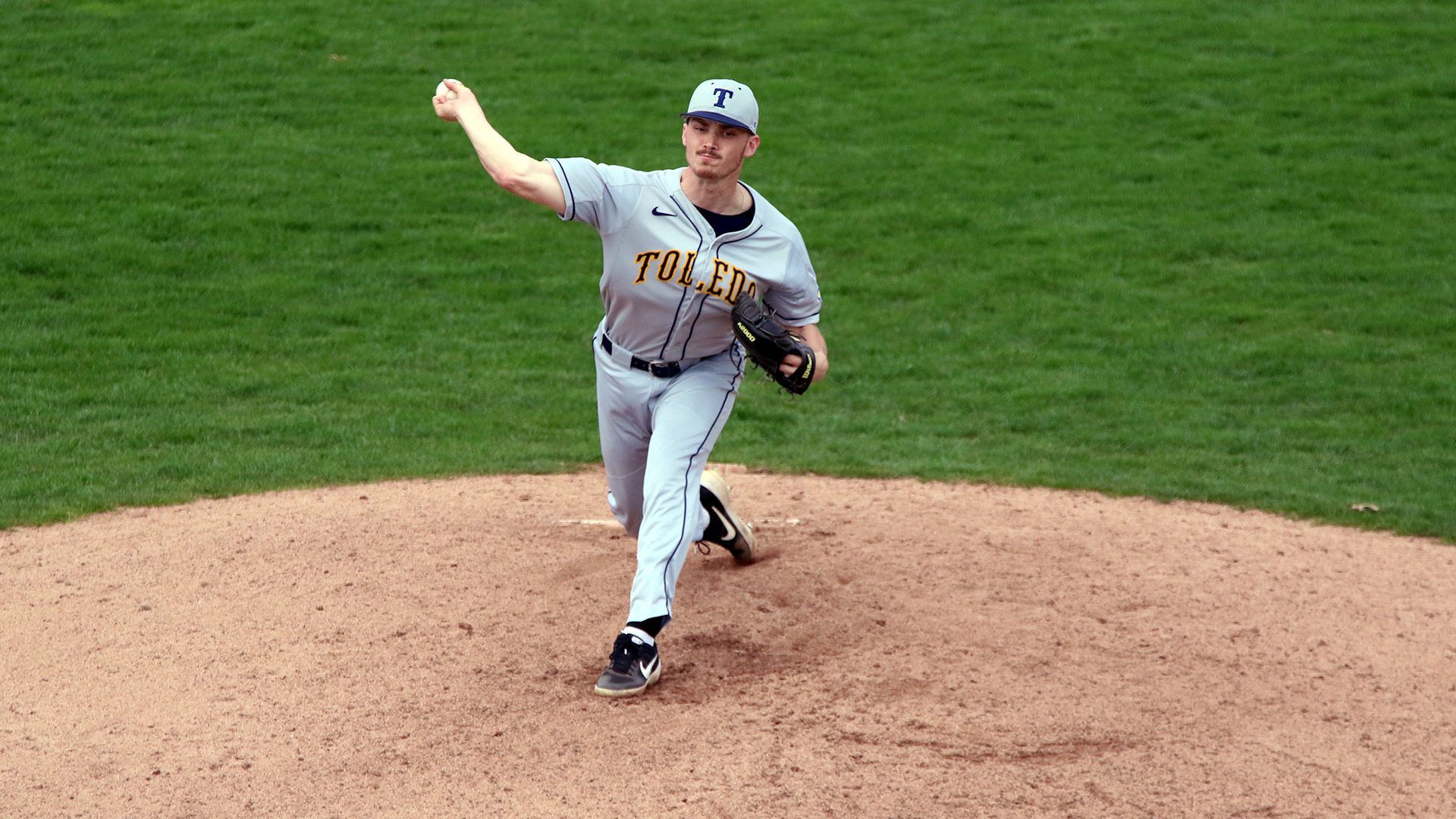 Kyle Bischoff - Baseball - University of Toledo Athletics