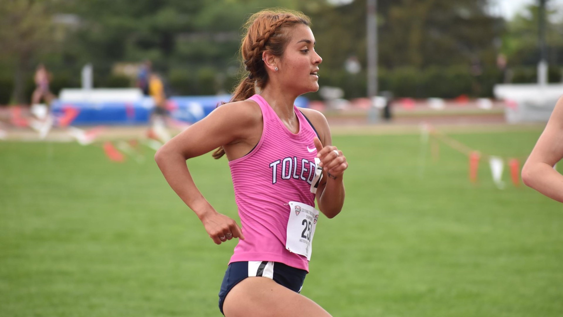 Jennifer Lichter - Women's Track and Field - University of Toledo Athletics