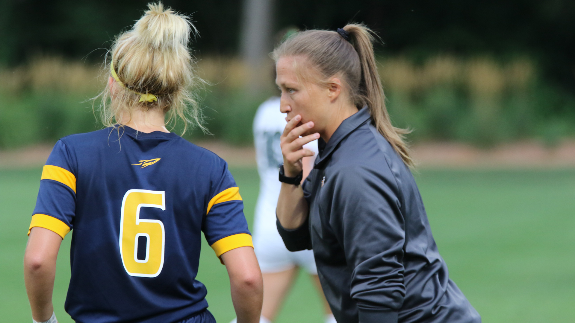 Rylee Michaels - Women's Soccer - University of Toledo Athletics