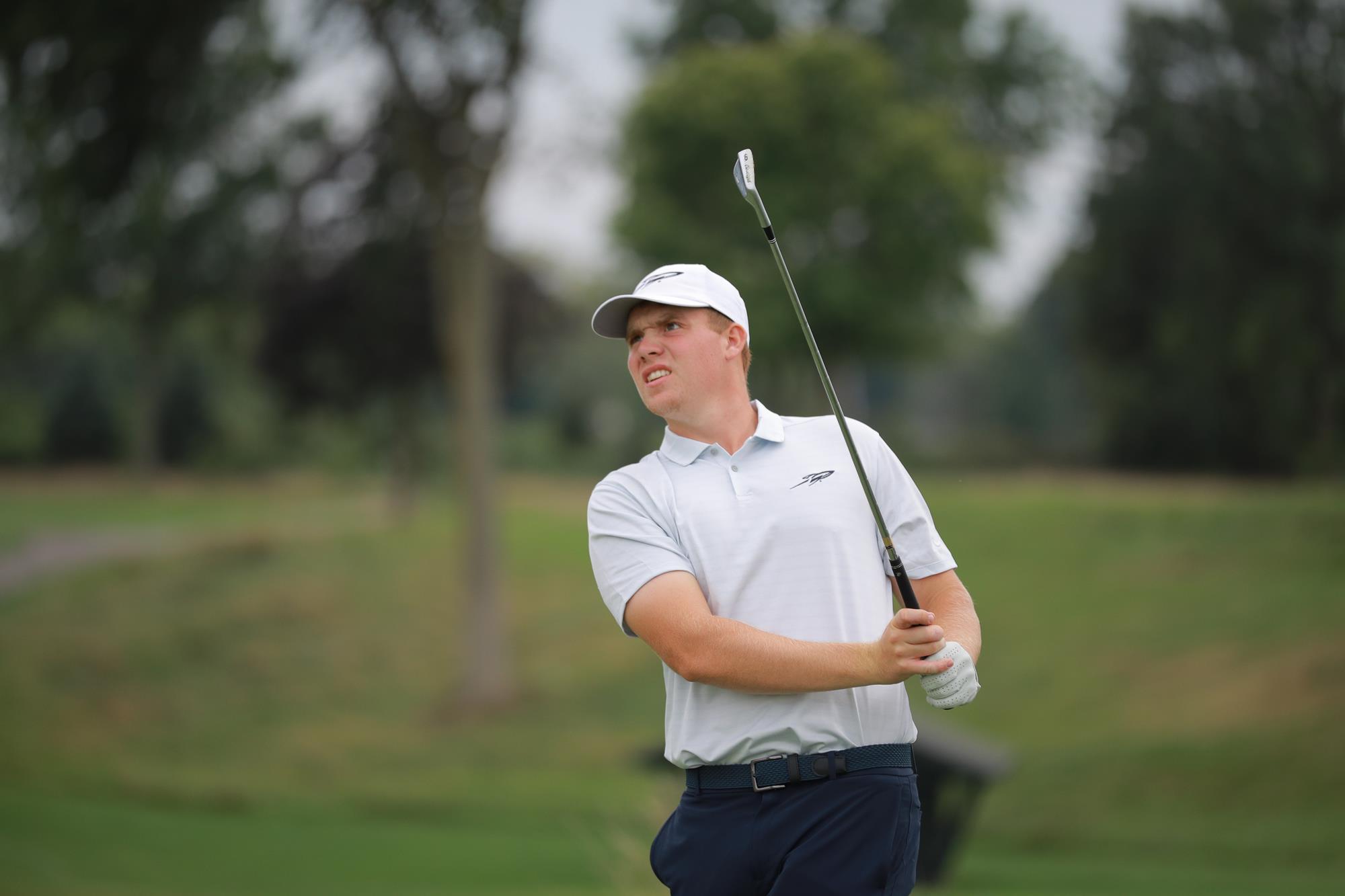 Dylan Van Fossen - Men's Golf - University of Toledo Athletics