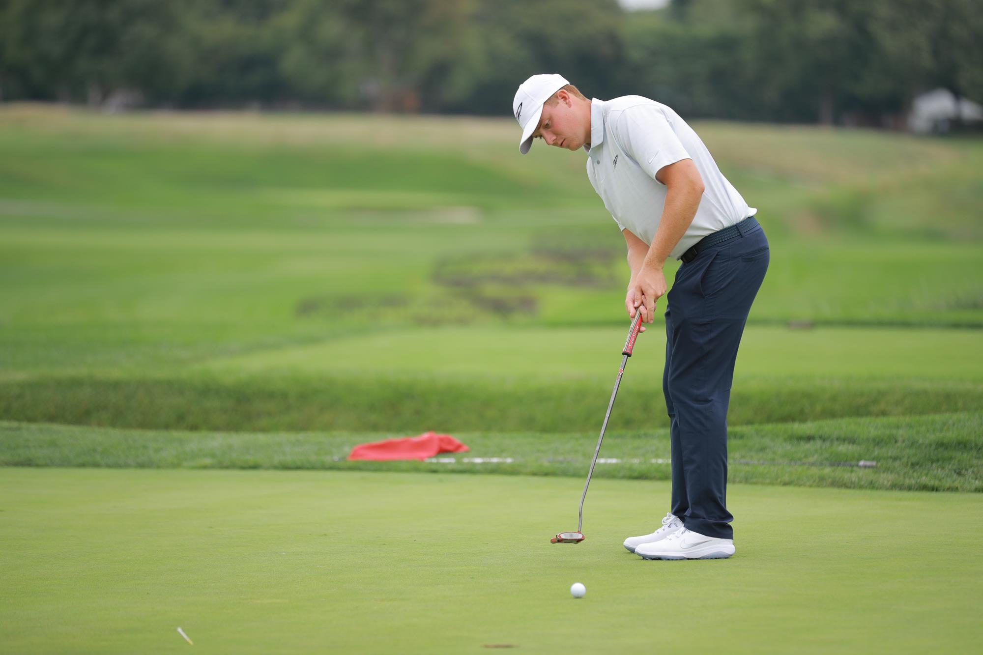 Dylan Van Fossen - Men's Golf - University of Toledo Athletics