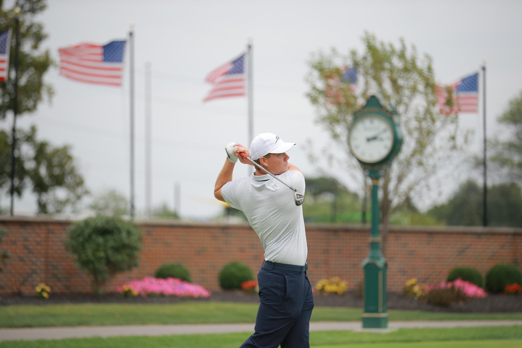 Dylan Van Fossen - Men's Golf - University of Toledo Athletics