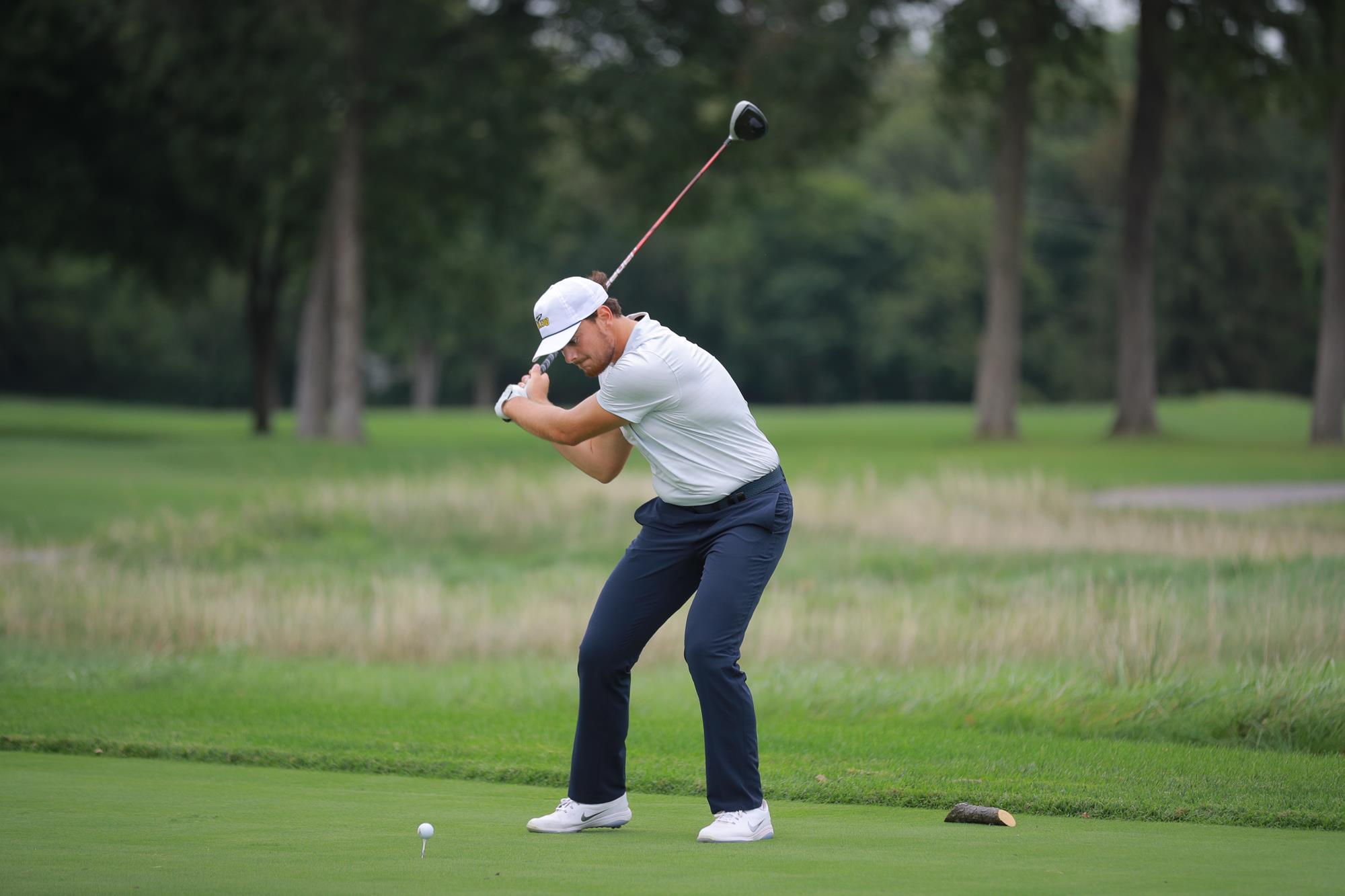 Jack Doody - Men's Golf - University of Toledo Athletics