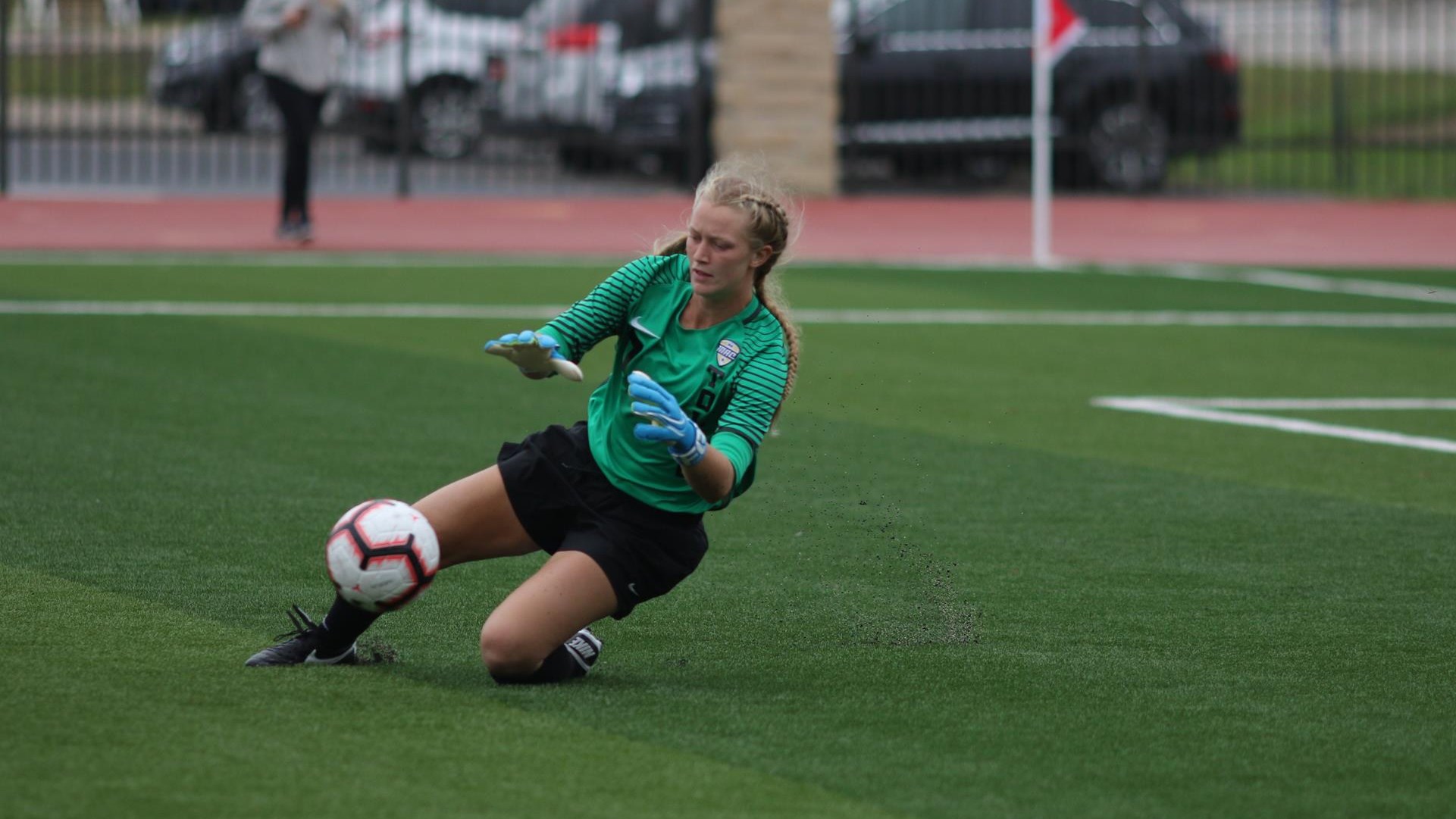 Madison Perrin - Women's Soccer - University of Toledo Athletics