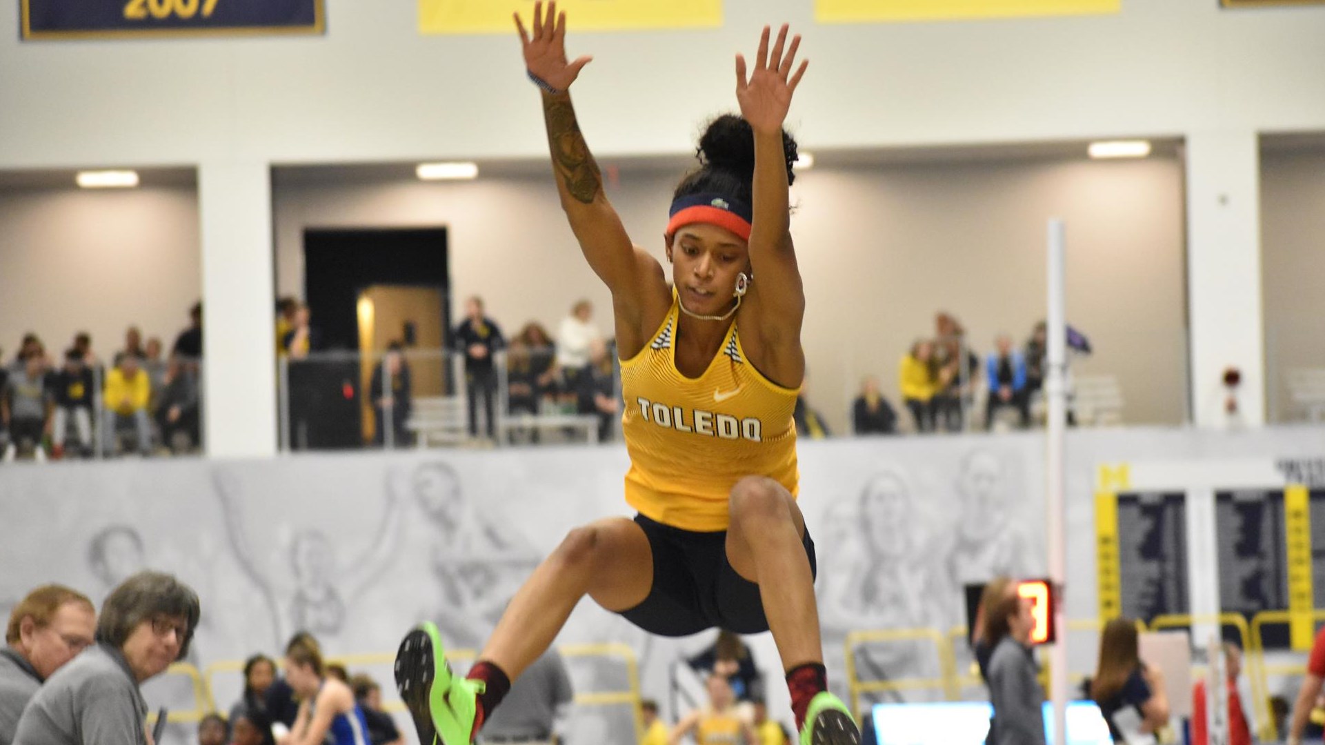 Raynesha Lewis - Women's Track and Field - University of Toledo Athletics