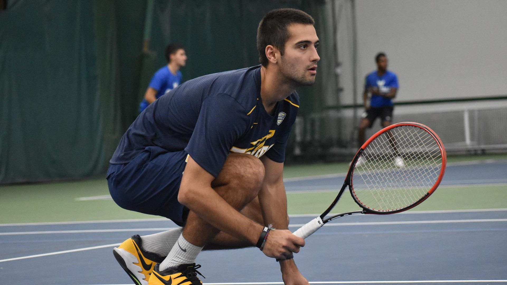 Danilo Vukotic - Men's Tennis - University of Toledo Athletics