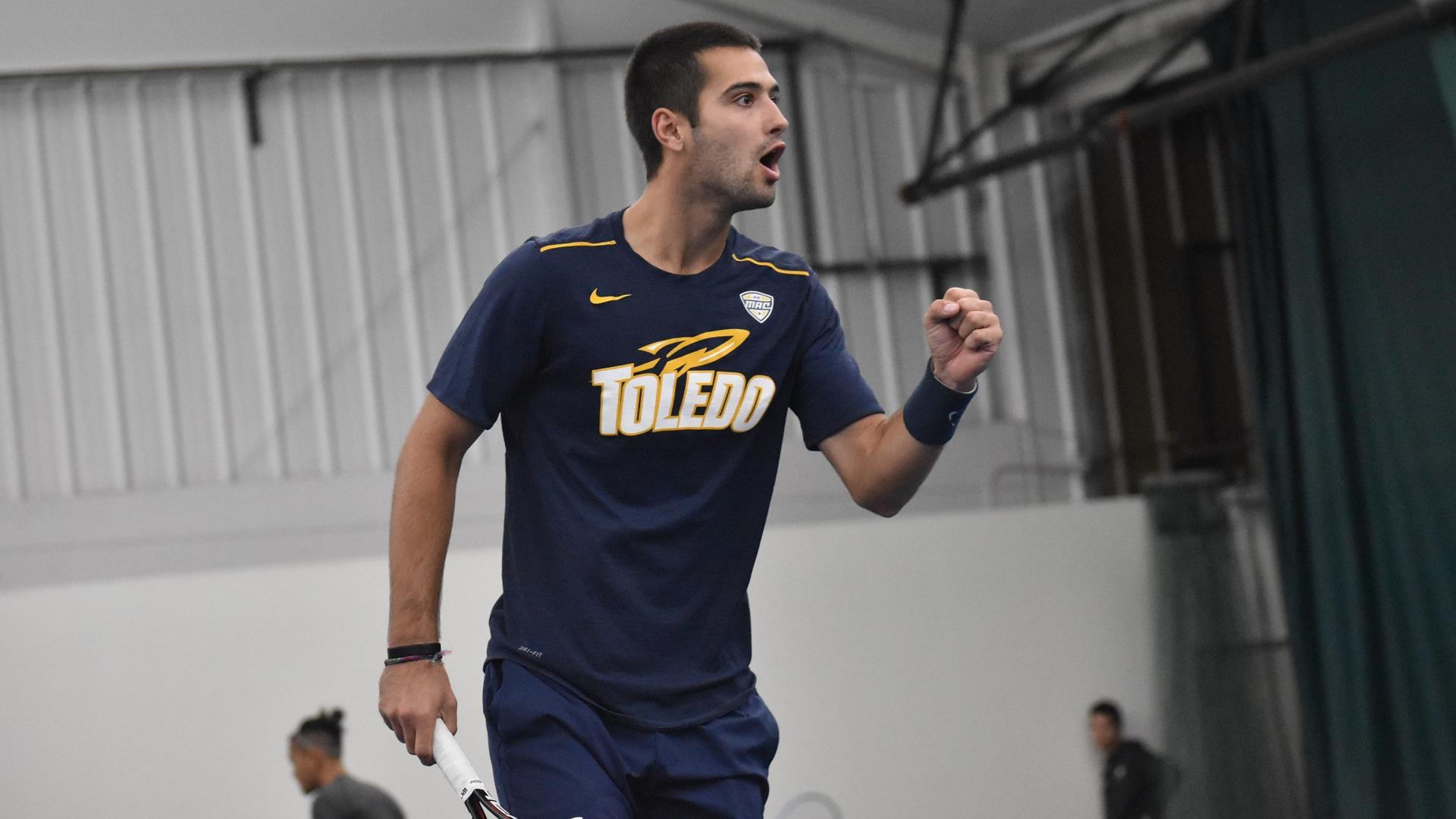 Danilo Vukotic - Men's Tennis - University of Toledo Athletics
