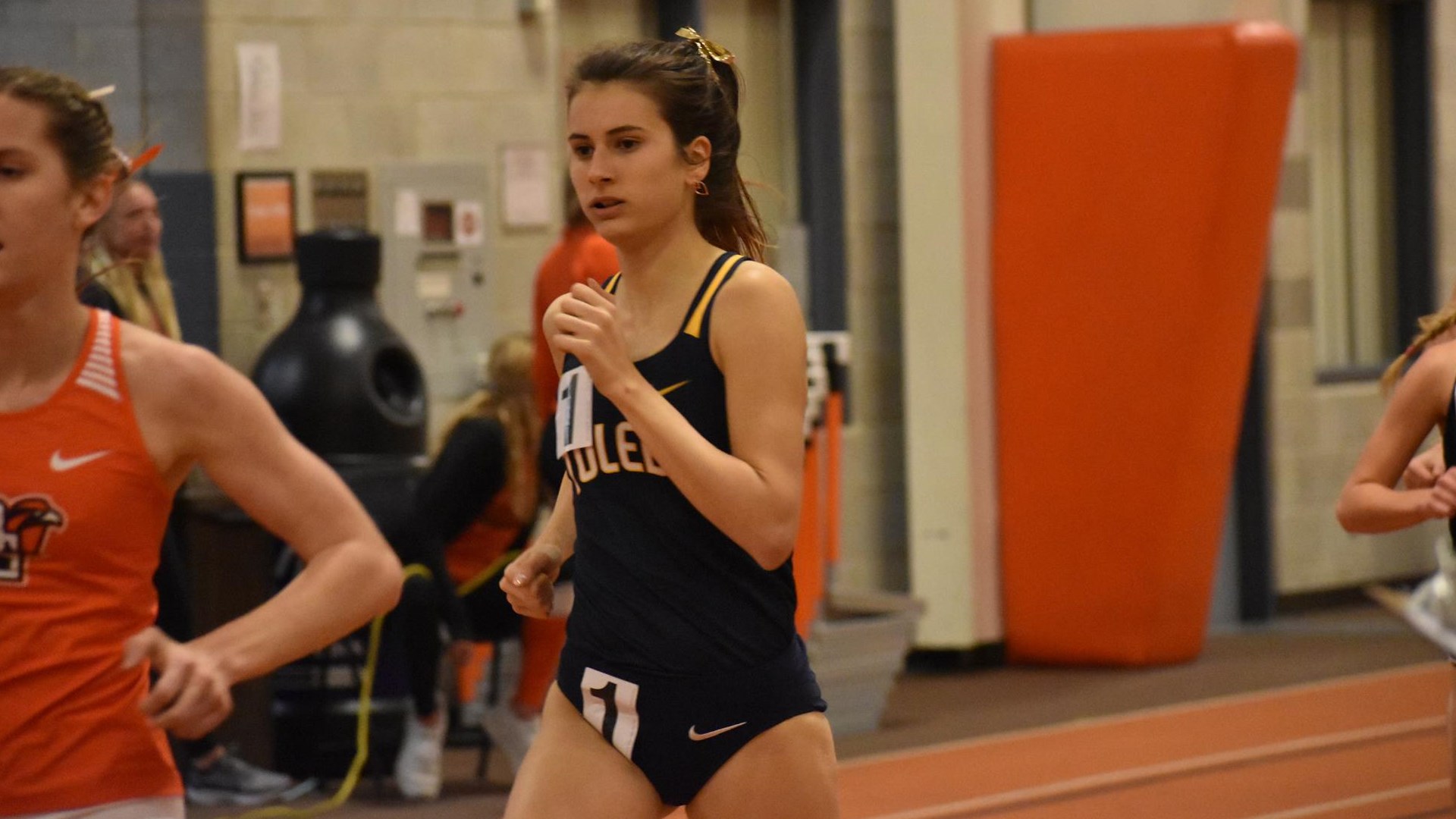 Meltem Yasar - Women's Track and Field - University of Toledo Athletics