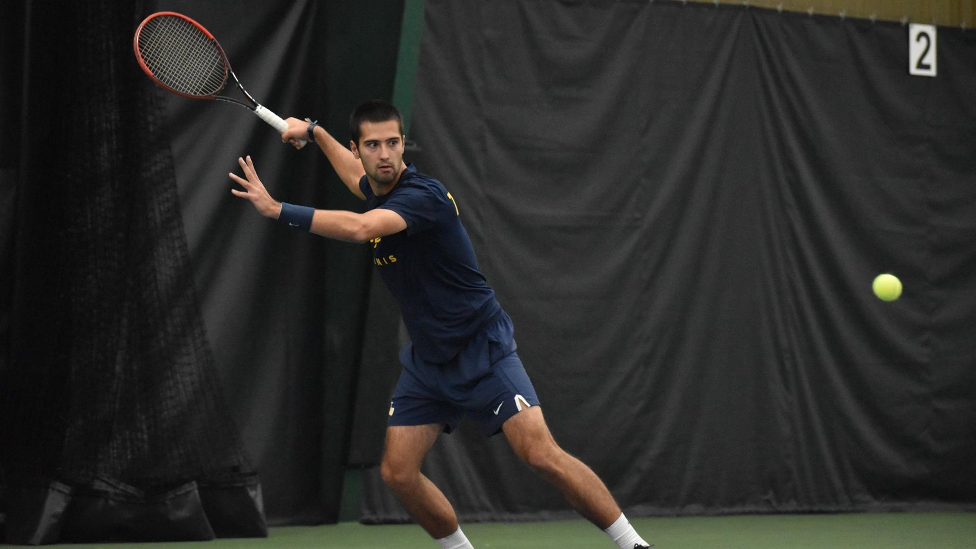 Danilo Vukotic - Men's Tennis - University of Toledo Athletics