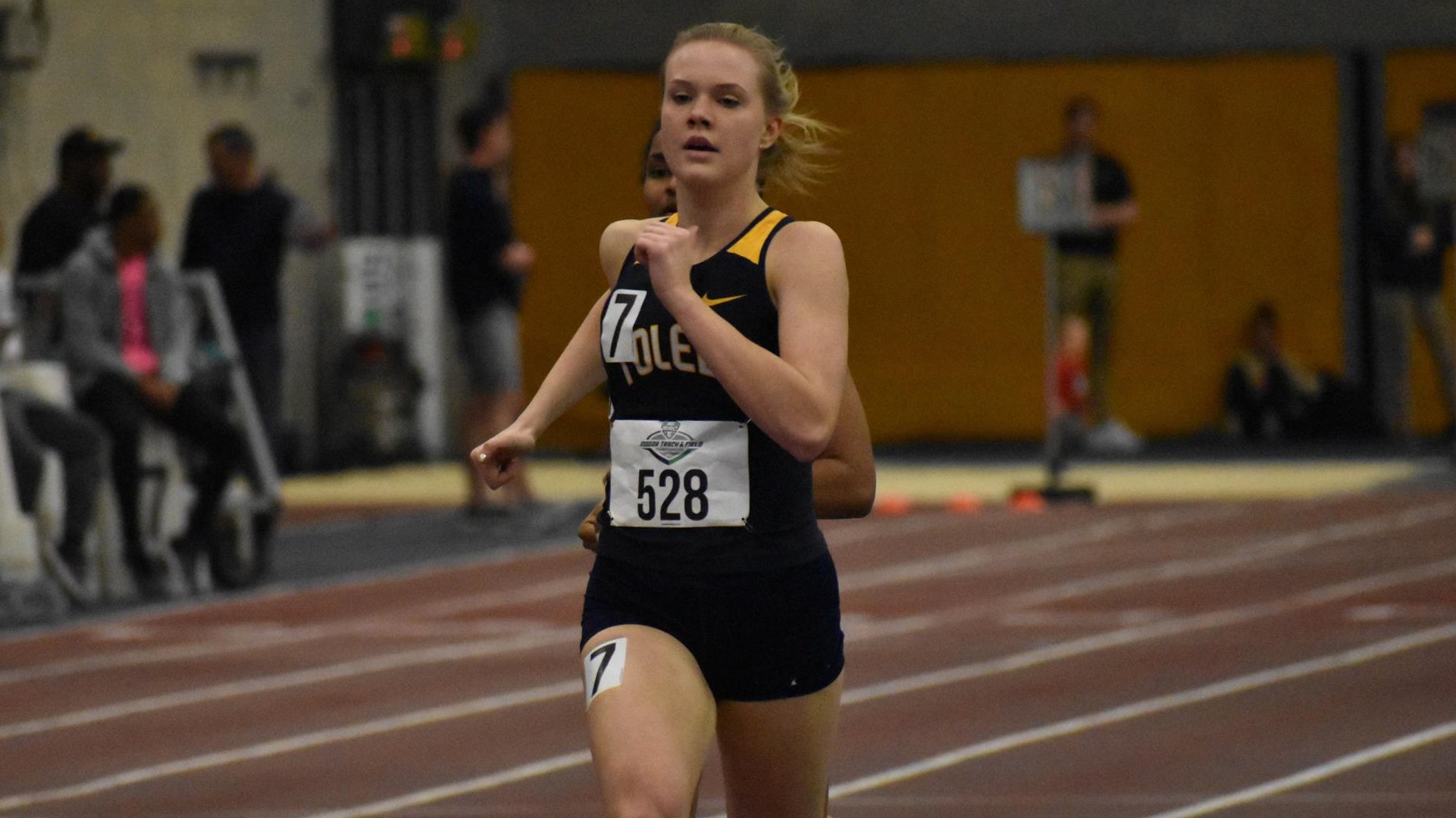 Holly Nation - Women's Track and Field - University of Toledo Athletics
