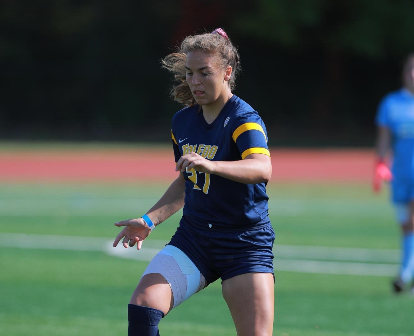 Vanessa Jones - Women's Soccer - University of Toledo Athletics