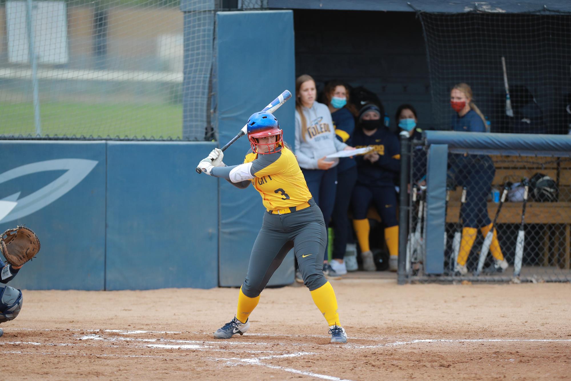 Chelsea Collins - Softball - University of Toledo Athletics
