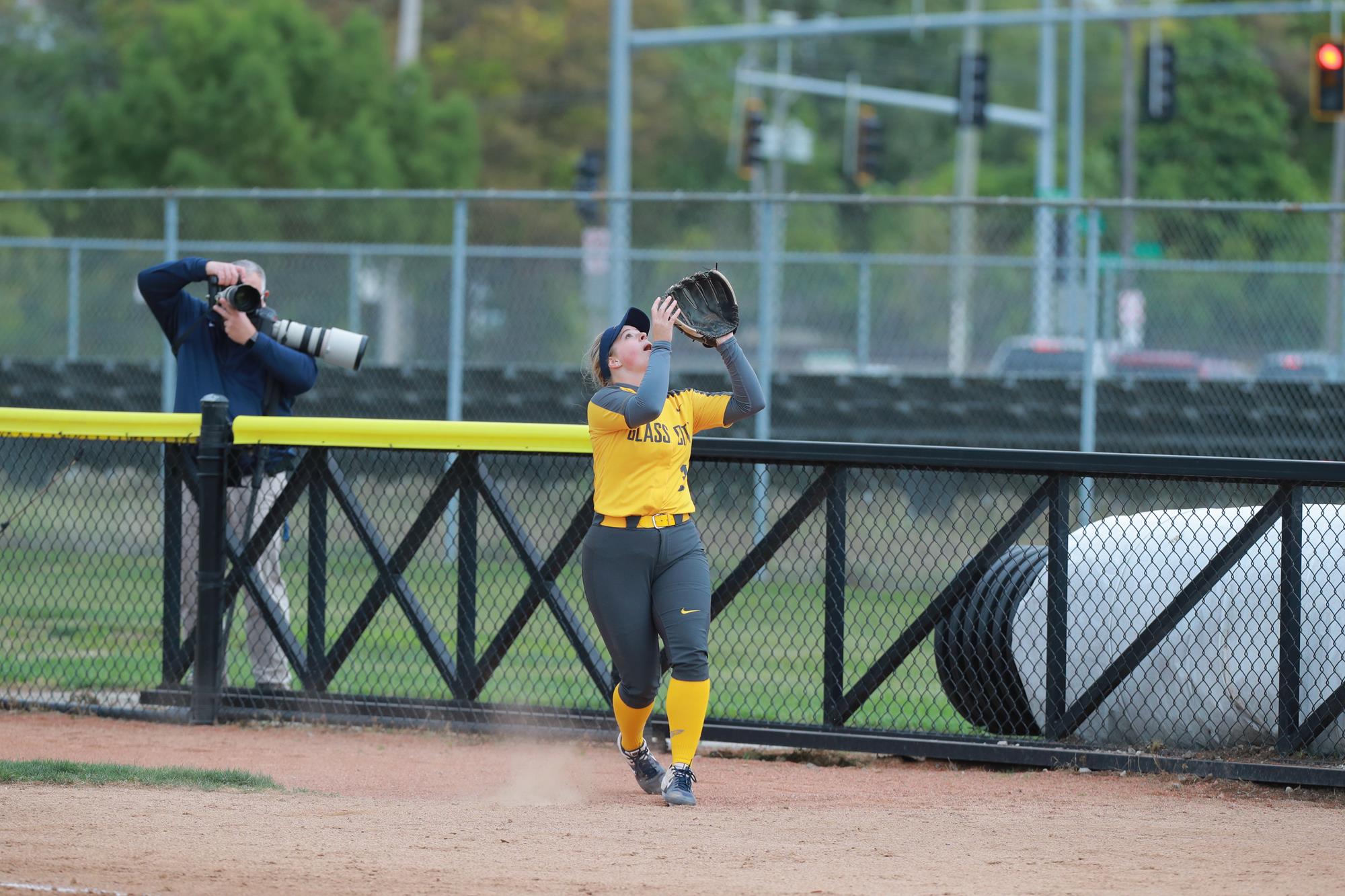 Chelsea Collins - Softball - University of Toledo Athletics