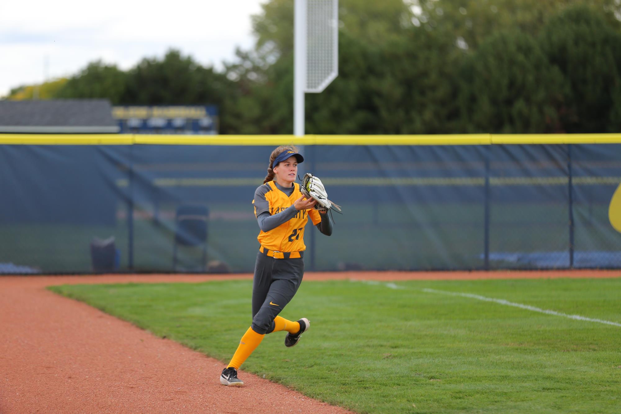 Hannah Tackett - Softball - University of Toledo Athletics