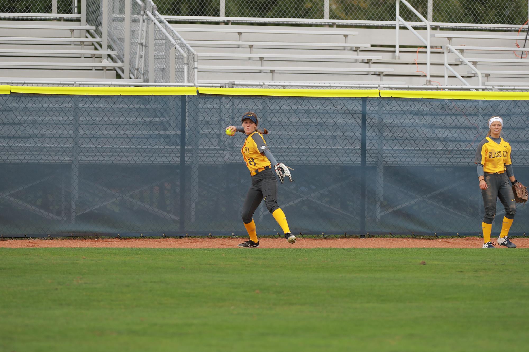 Hannah Tackett - Softball - University of Toledo Athletics